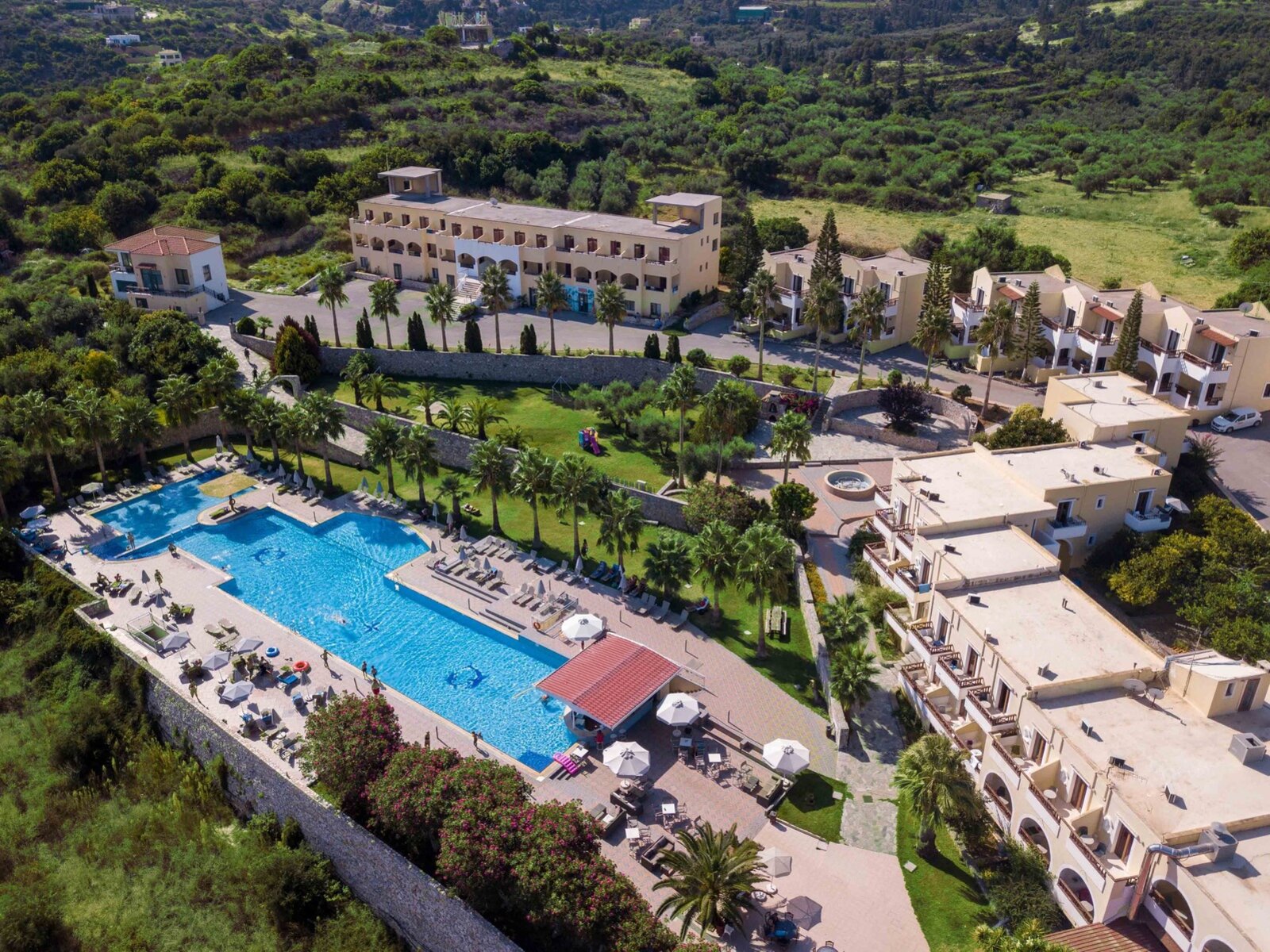 Hotel Almyrida Village and Waterpark in Almyrida günstig buchen bei TUI.com