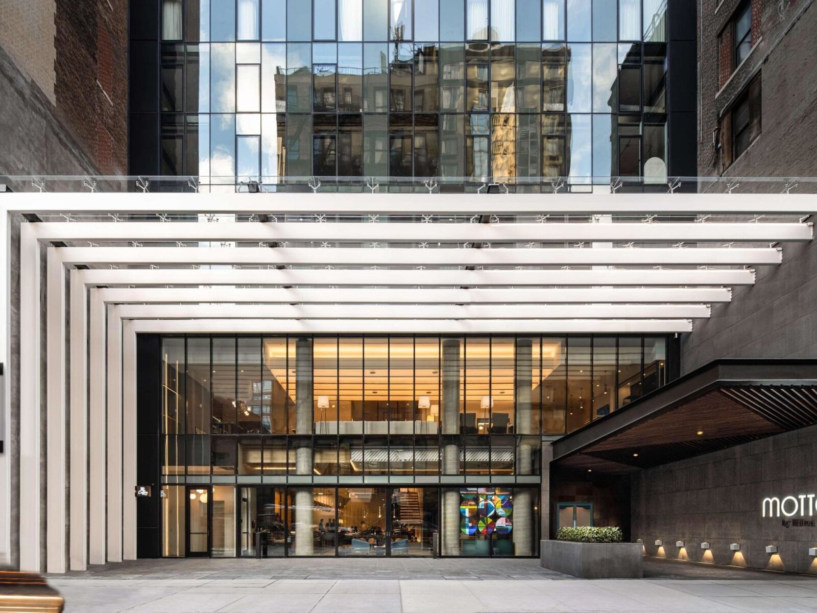 Hotel Motto by Hilton New York City Chelsea in New York Manhattan ...