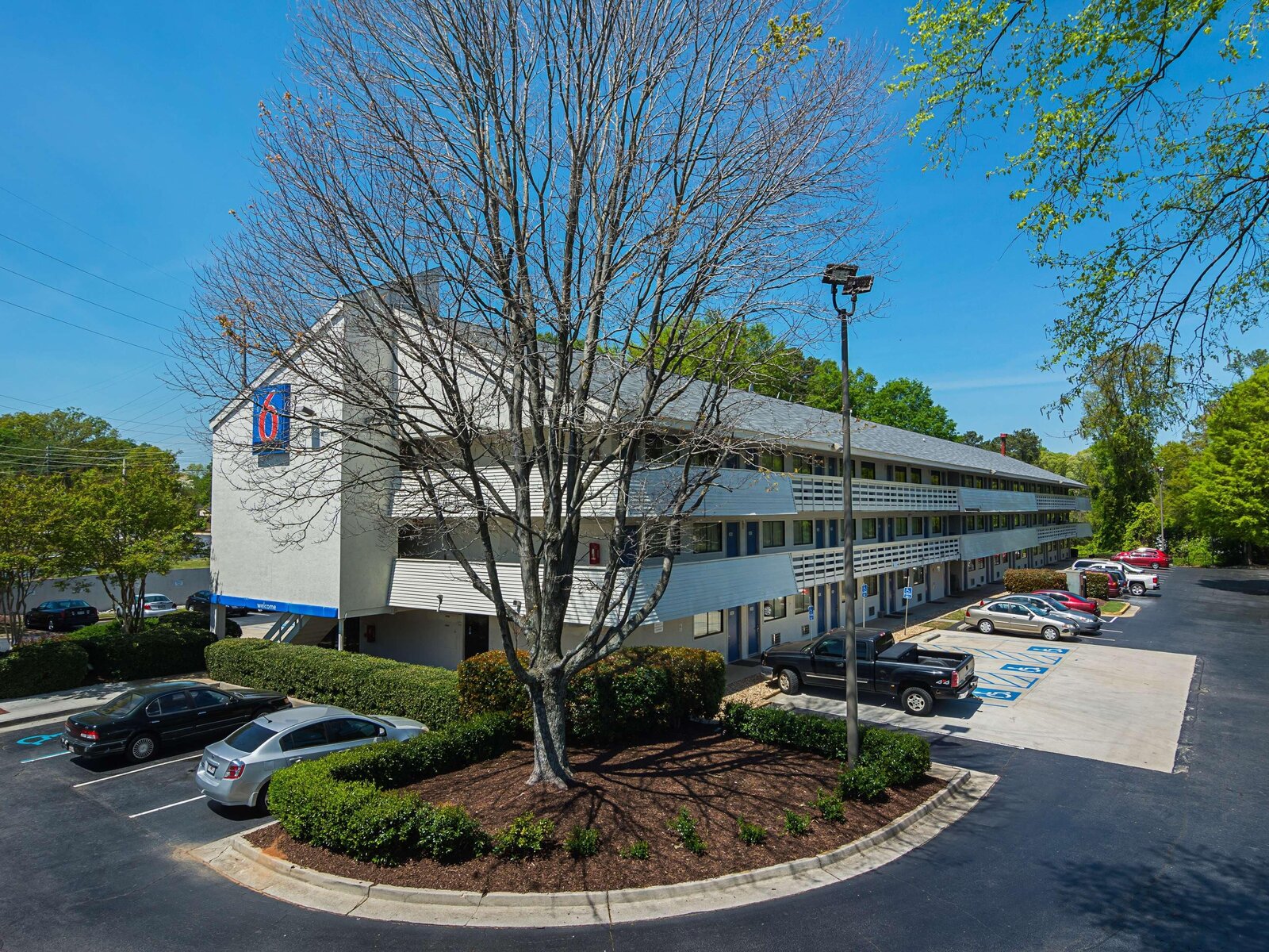 Hotel Motel 6 Atlanta Tucker Northeast in Tucker günstig buchen bei TUI.at