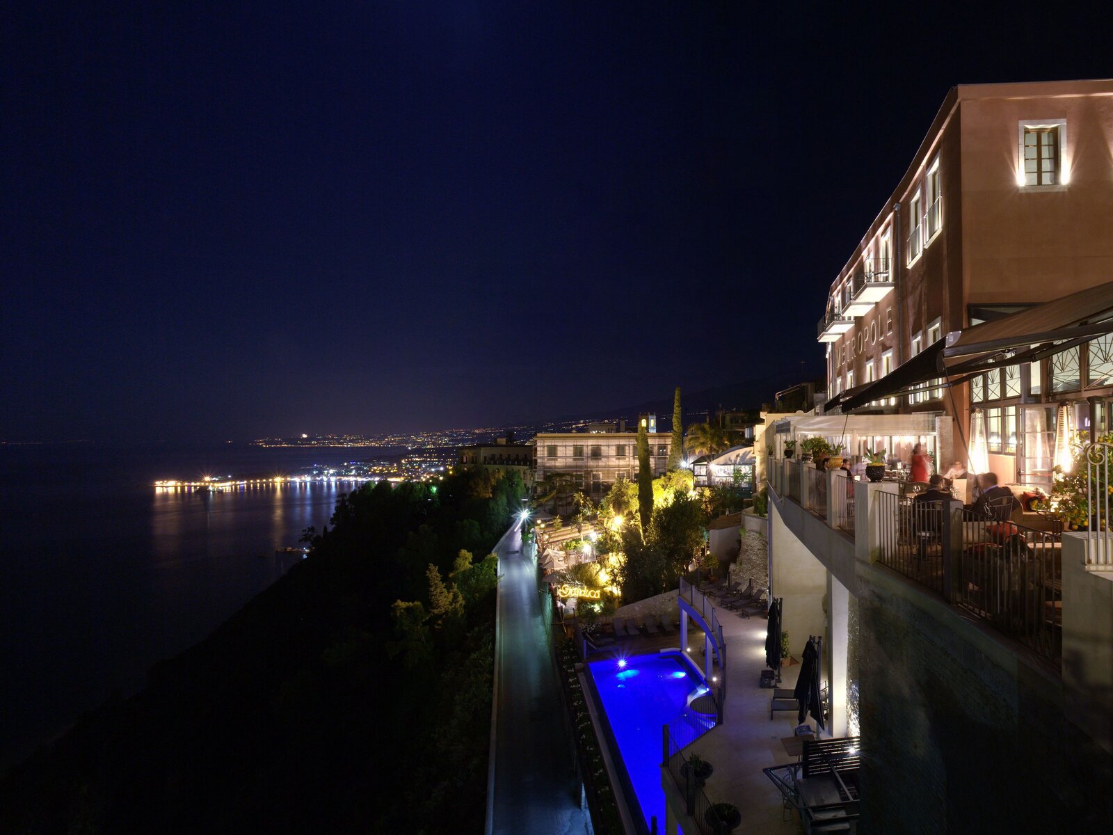 Hotel Hotel Metropole - Taormina in Taormina günstig buchen bei TUI.com