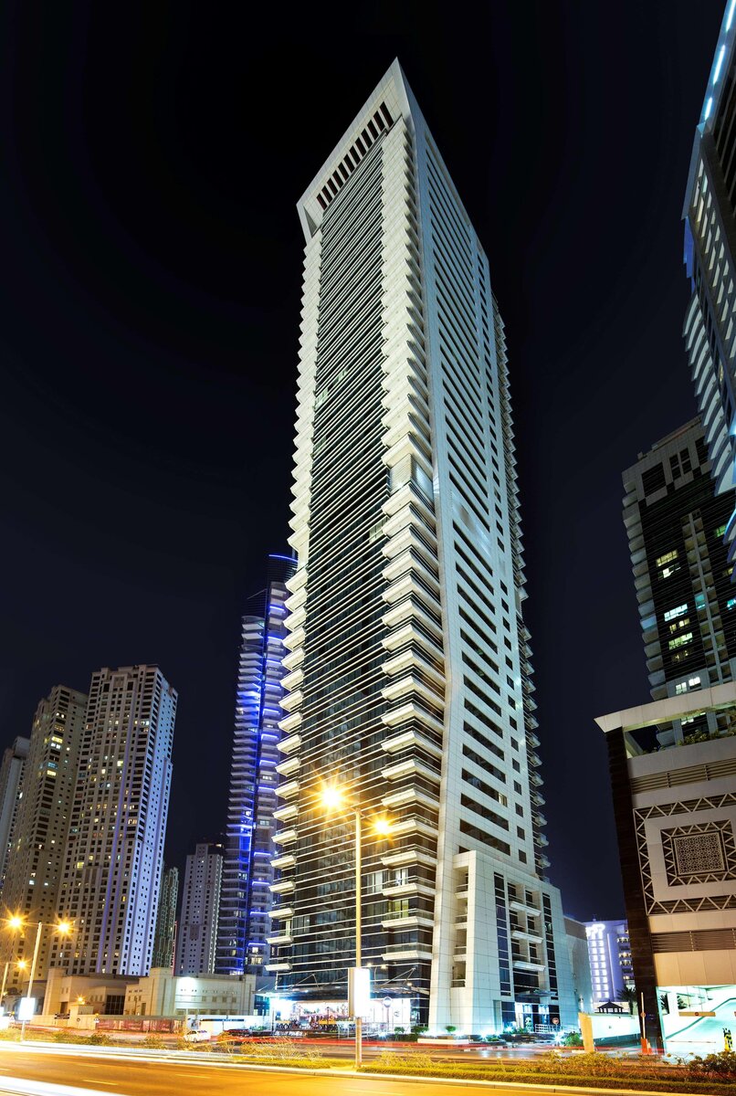 Hotel Barceló Residences Dubai Marina in Dubai, Jumeirah Beach günstig ...