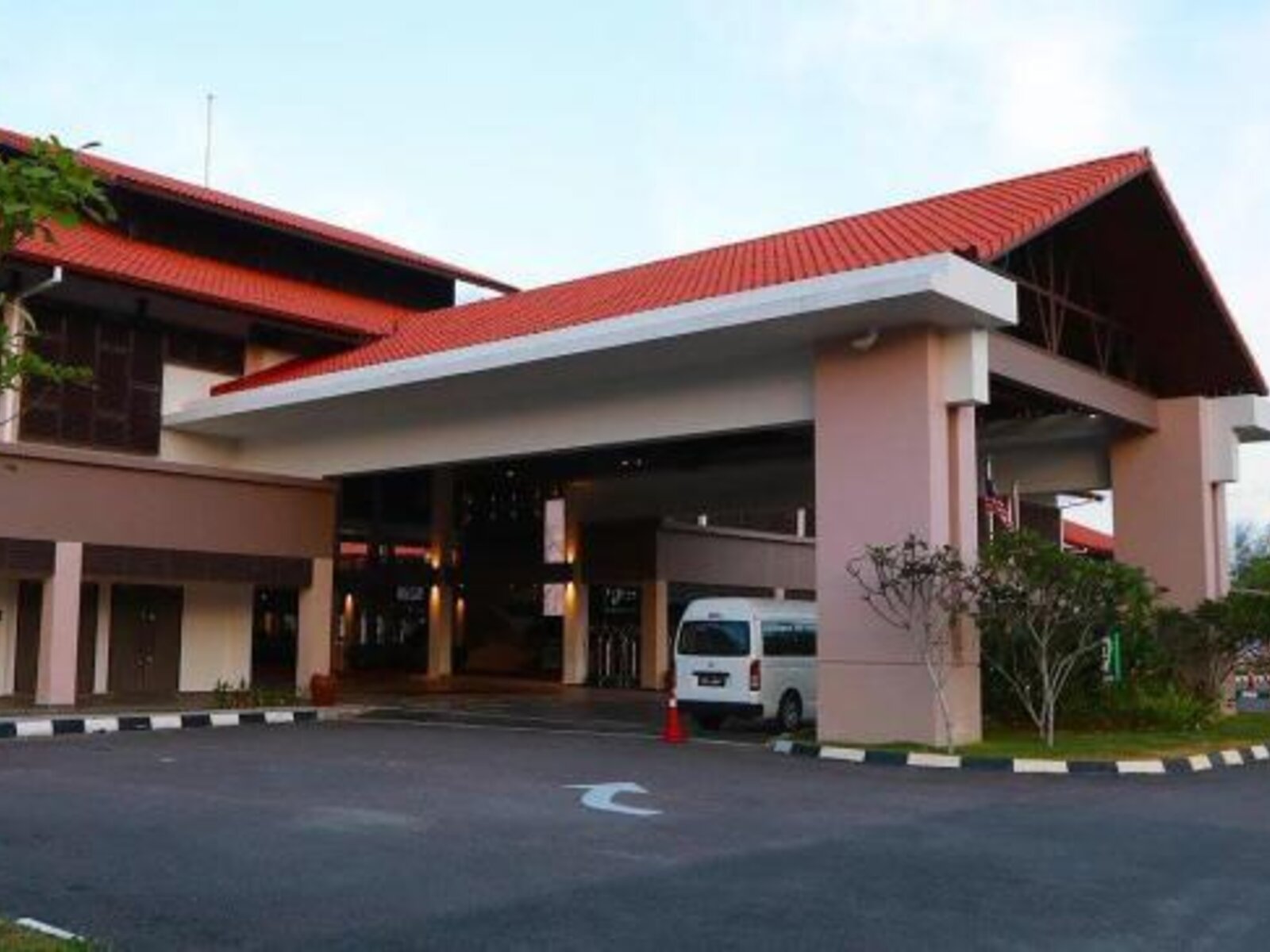 Hotel Villea Rompin Resort & Golf in Kuala Rompin günstig buchen bei ...