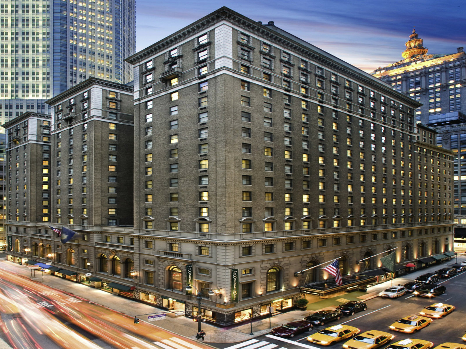 Hotel In New York Buchen