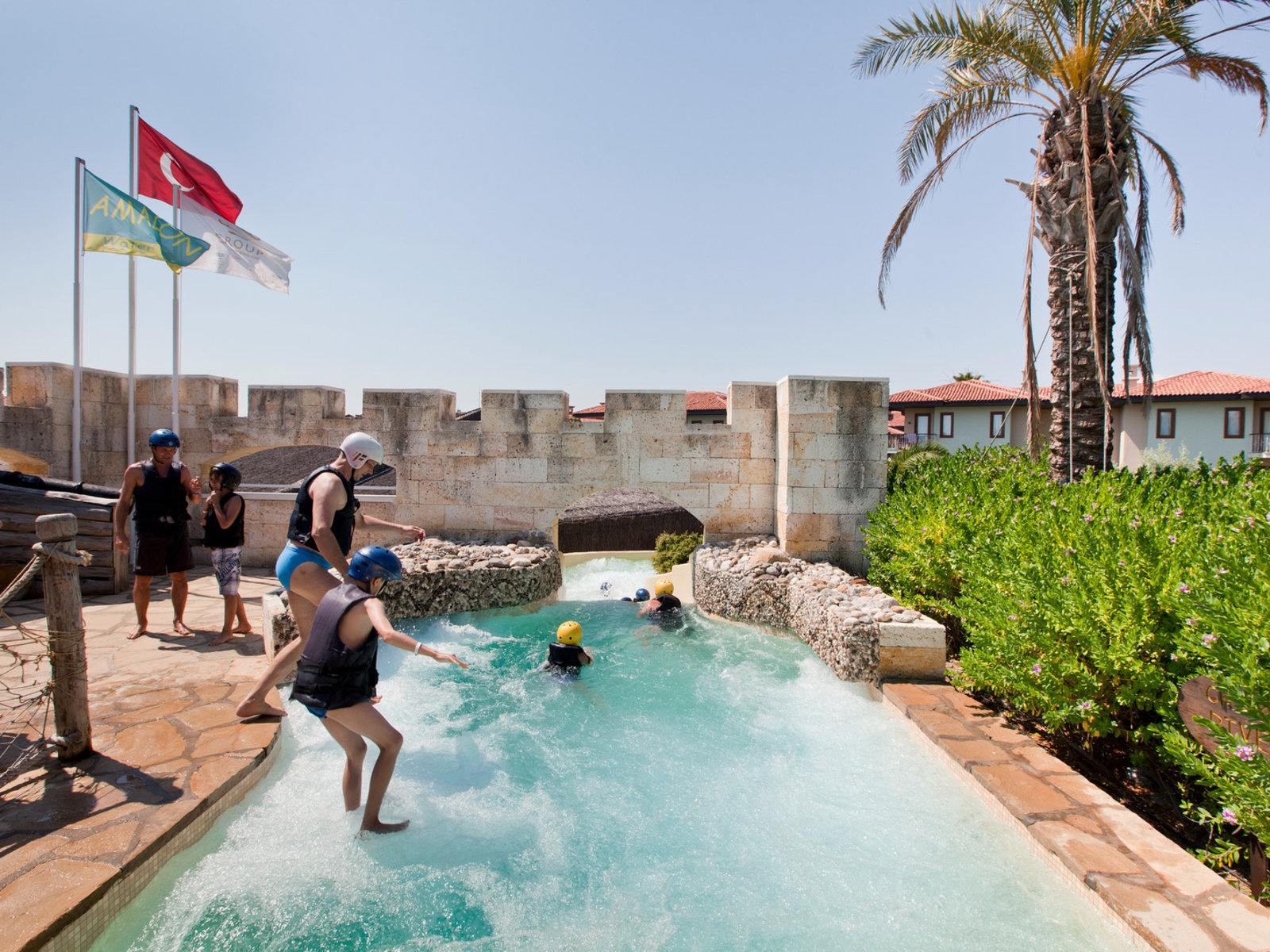 Hotel Club Grand Side in Side-Colakli günstig buchen bei TUI.com