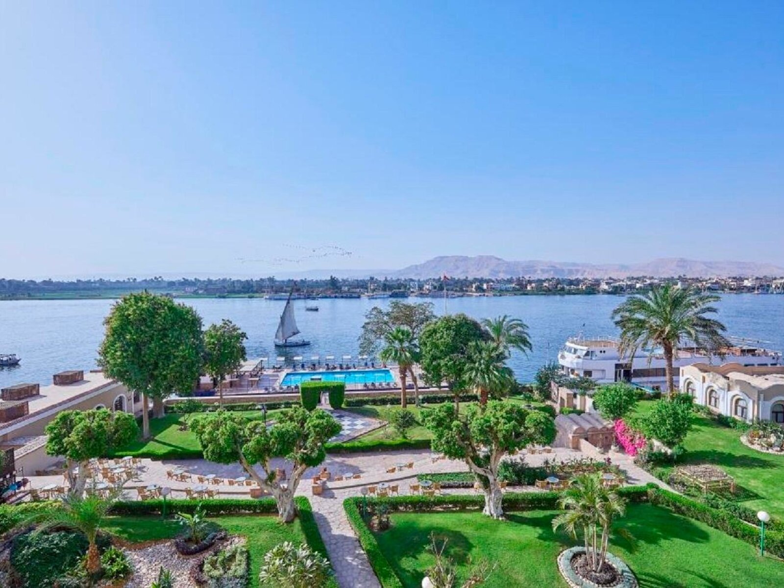 Hotel Iberotel Luxor in Luxor günstig buchen bei TUI.com