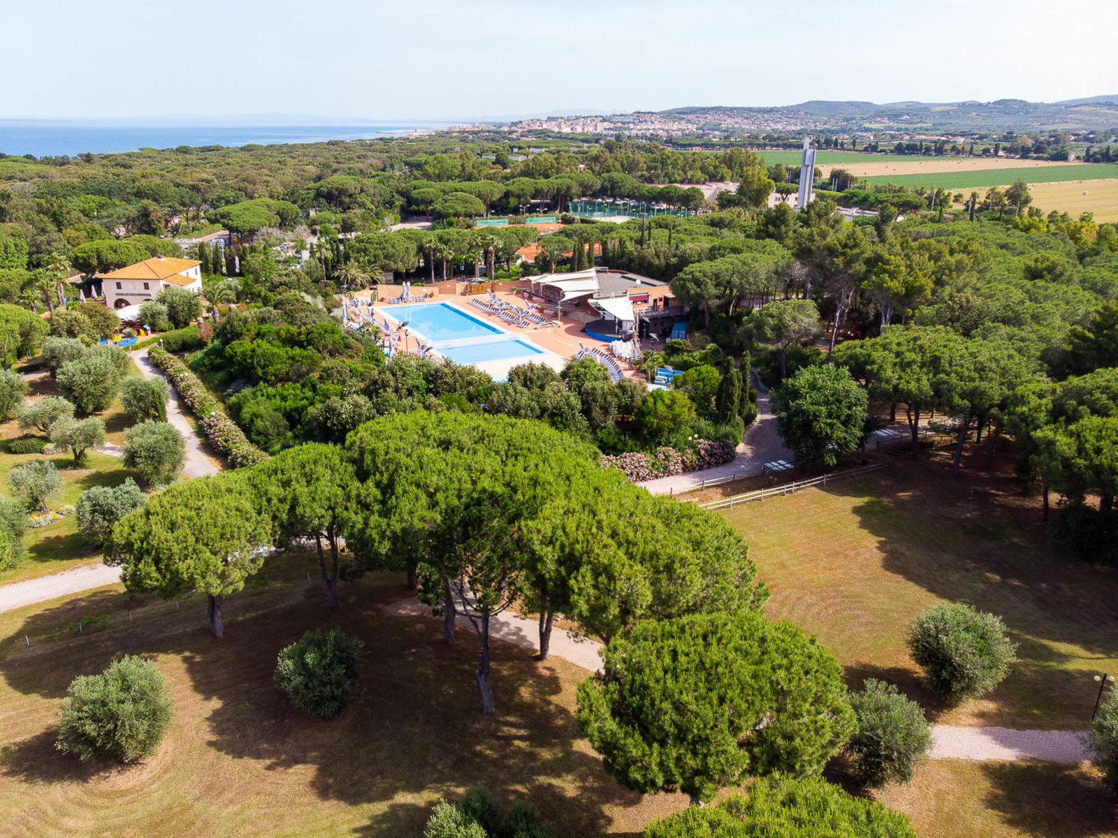 Hotel Riva degli Etruschi Resort in San Vincenzo günstig buchen bei TUI.at