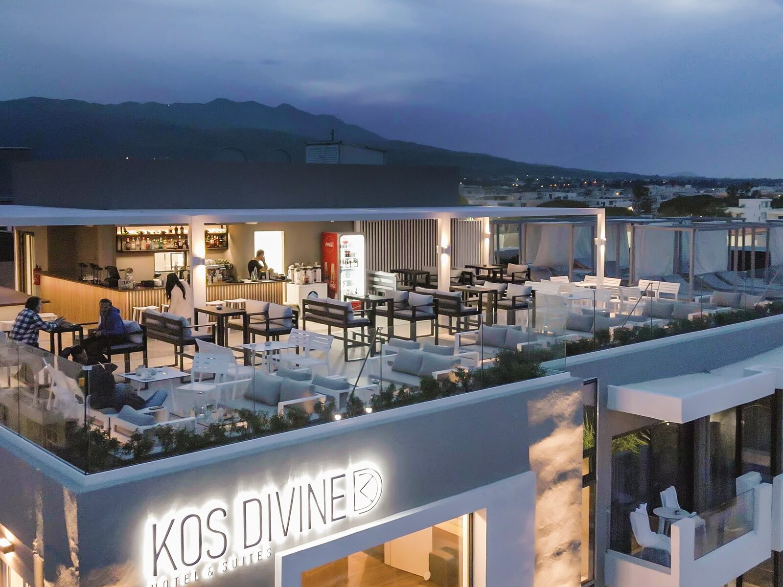 Hotel Kos Divine Hotel & Suites in Kos-Stadt günstig buchen bei TUI.com