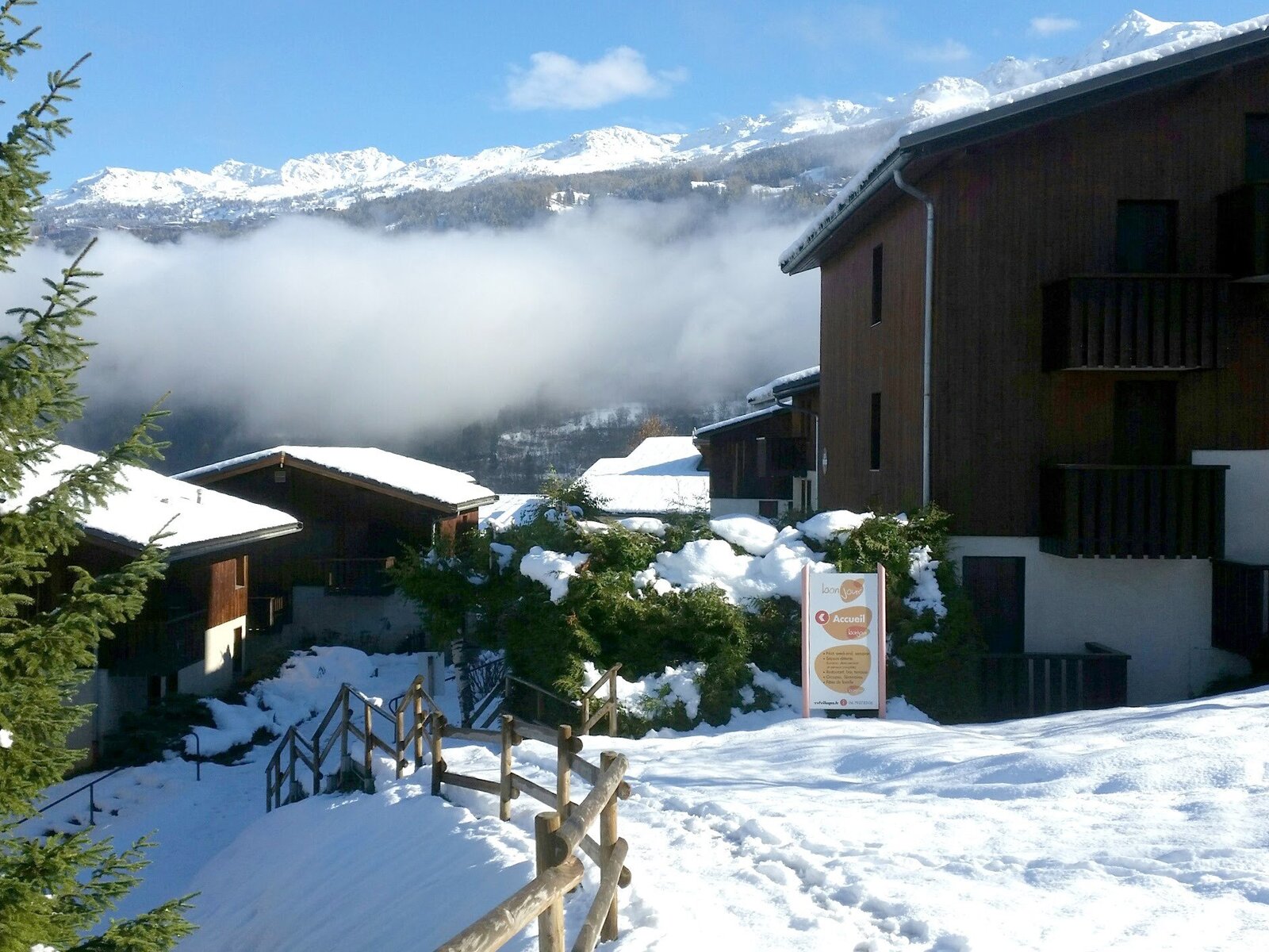 Hotel Vvf Villages Montchavin in Les Arcs günstig buchen bei TUI.com