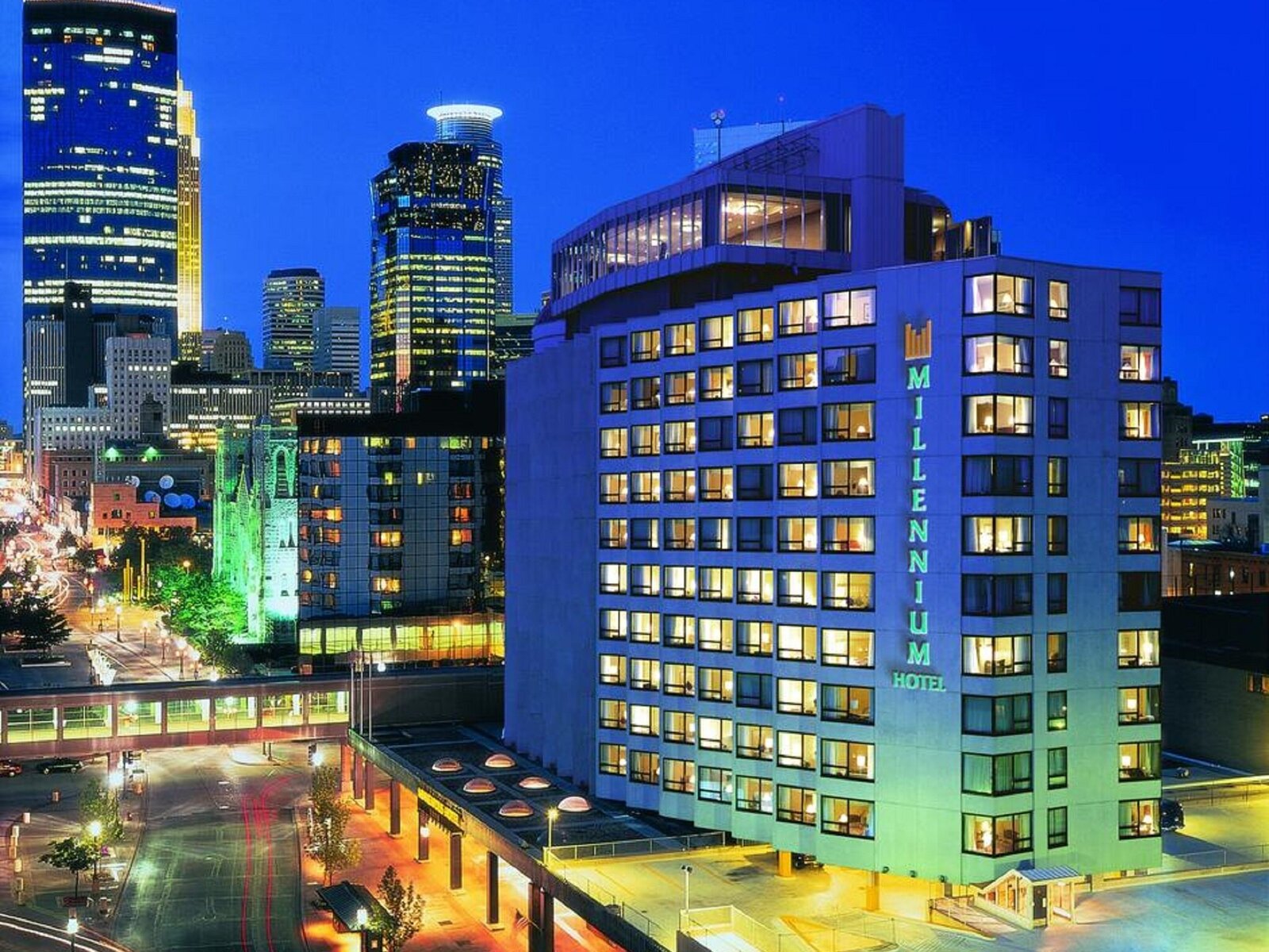 Hotel Sheraton Minneapolis Downtown Convention Center in Minneapolis ...