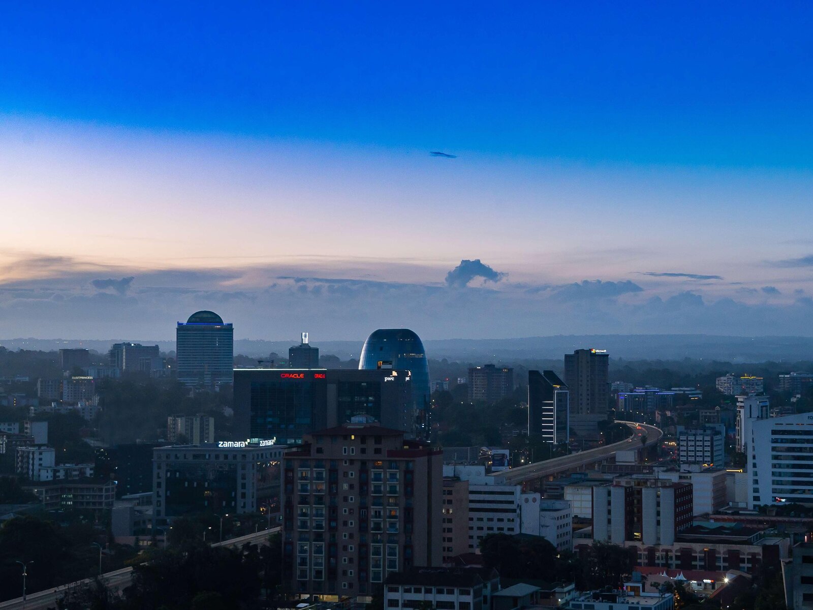 Hotel Hyatt Regency Nairobi Westlands in Nairobi günstig buchen bei TUI.at