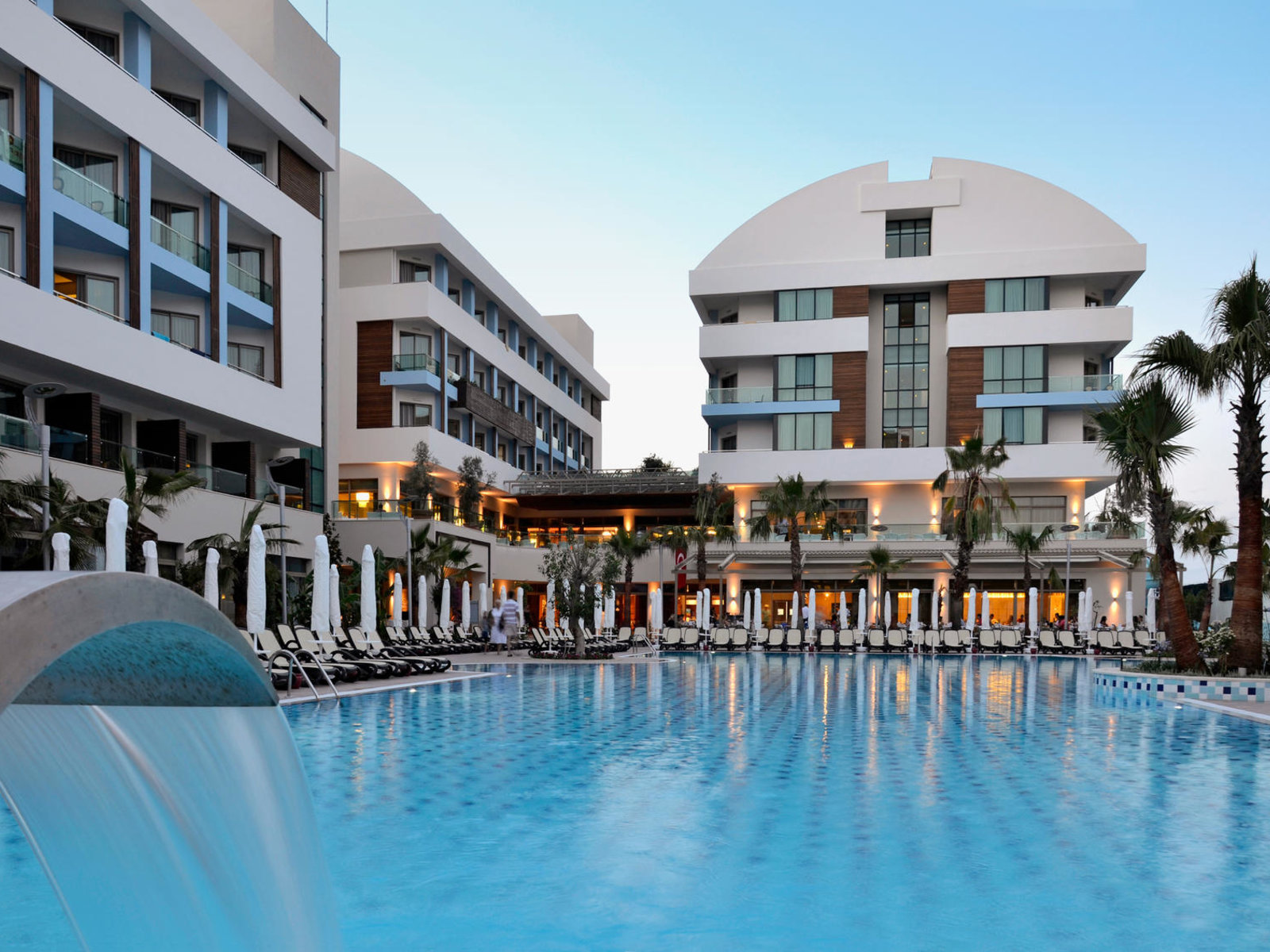 Hotel Hotel Port Side in Side günstig buchen bei TUI.com