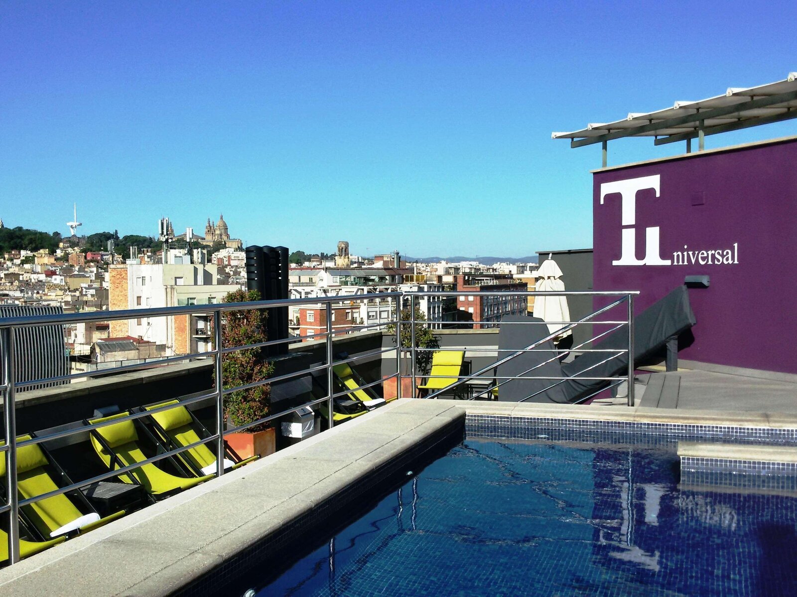 Hotel Hotel Barcelona Universal in Barcelona günstig buchen bei TUI.com