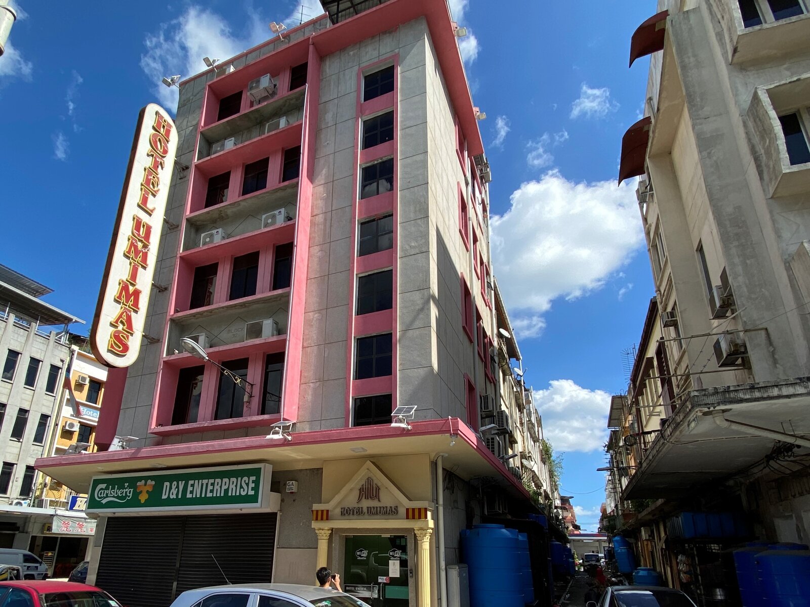 Hotel OYO 89958 Hotel Umimas in Lahad Datu günstig buchen bei TUI.ch