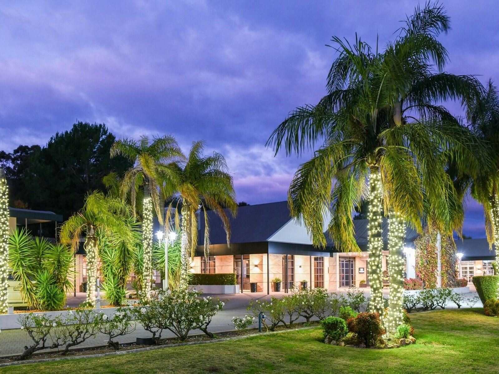 Hotel Powerhouse Hotel Tamworth by Rydges in Tamworth günstig buchen ...