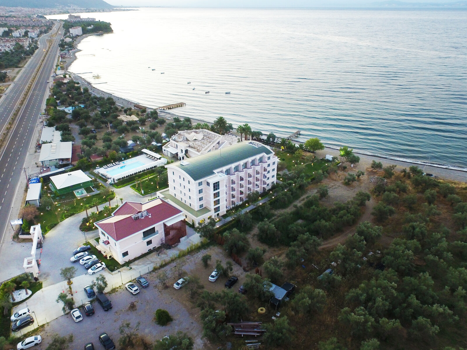 Hotel Rawda Resort Hotel Altinoluk in Edremit günstig buchen bei TUI.com