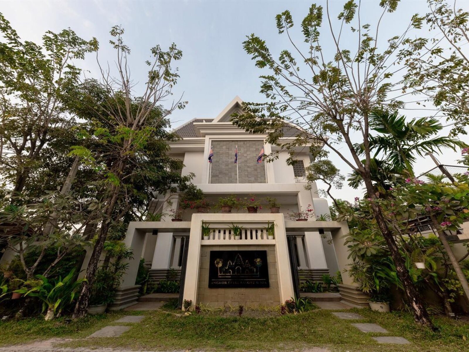 Hotel Angkor Style Resort in Siem Reap günstig buchen bei TUI.com