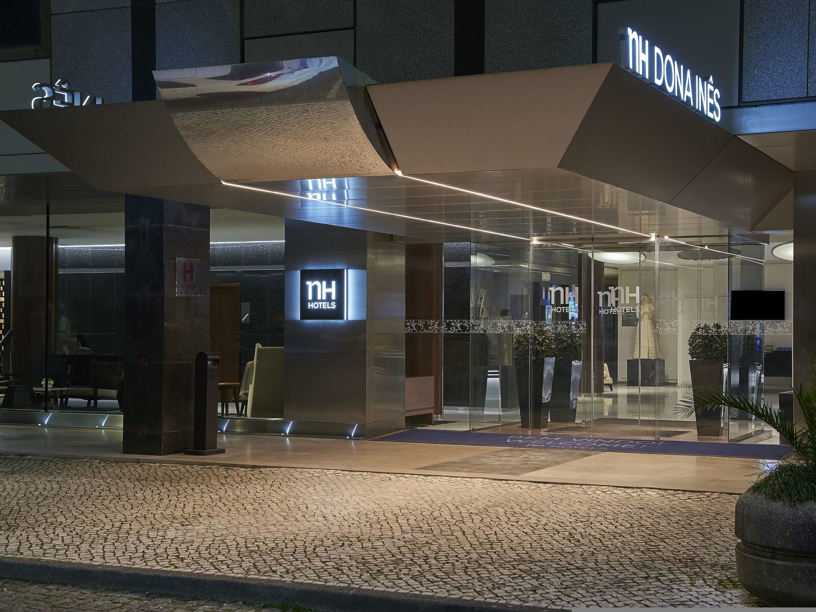 Hotel NH Coimbra Dona Inês in Coimbra günstig buchen bei TUI.ch