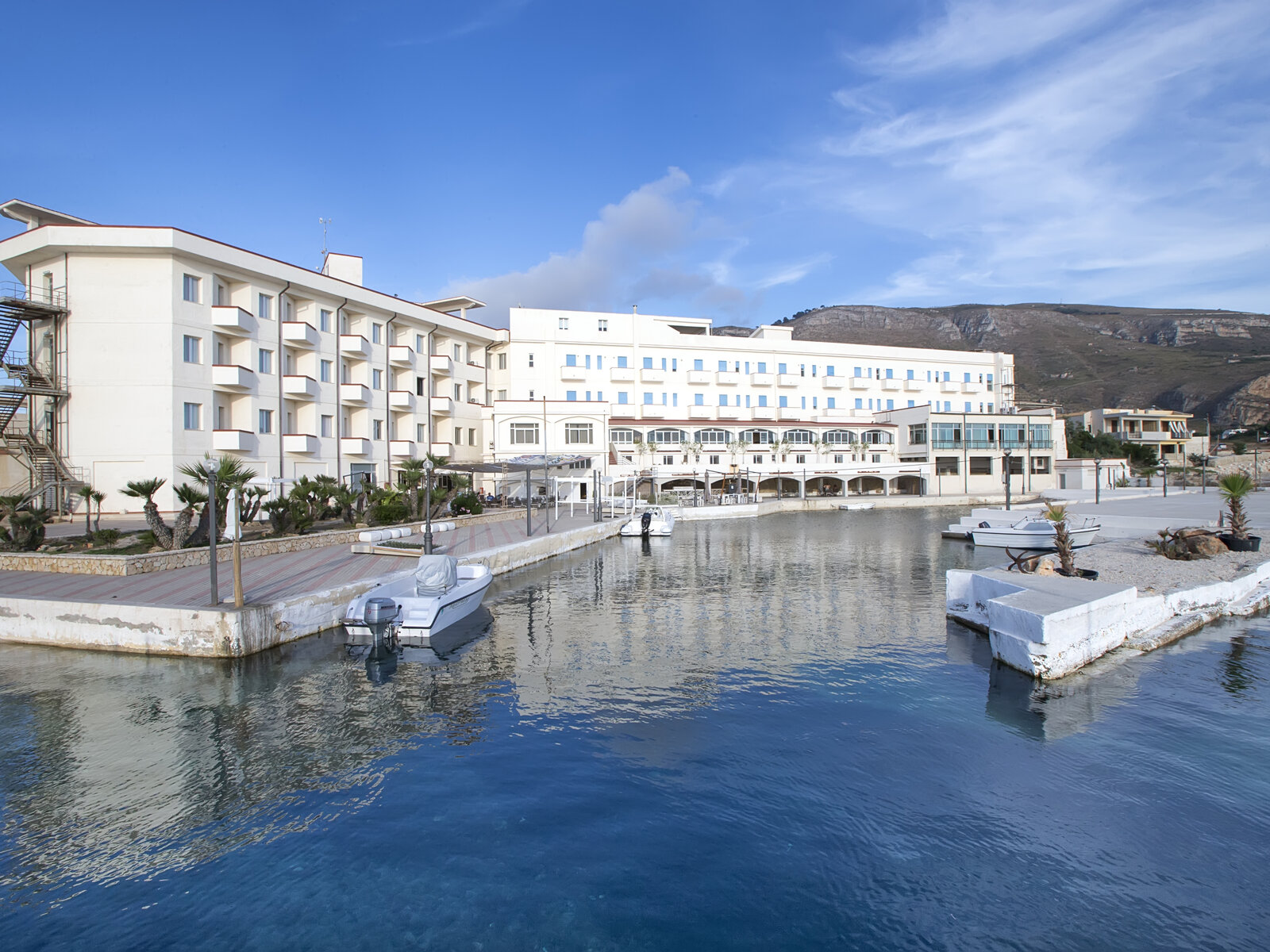 Hotel Tirreno ★★★ - Trapani Urlaub inkl. Flug » ltur