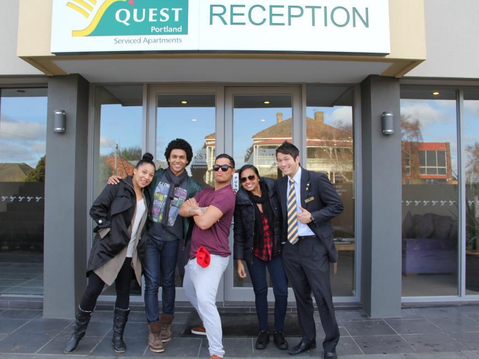 Hotel Quest Portland in Portland günstig buchen bei TUI.com