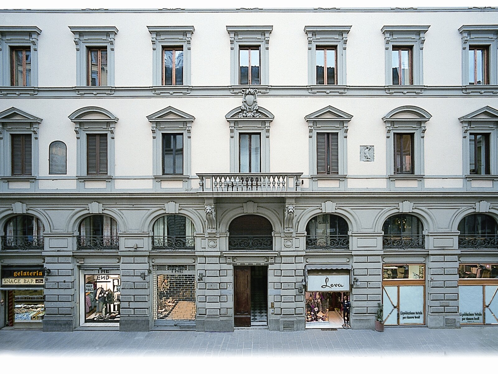 Palazzo Ruspoli ★★★ - Florenz Urlaub inkl. Flug » ltur