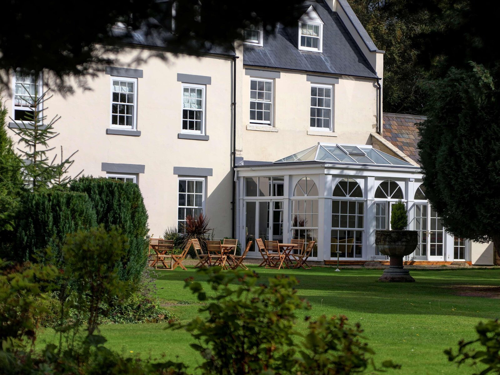 Hotel Hallgarth The Manor House Durham in Durham günstig buchen bei TUI.com
