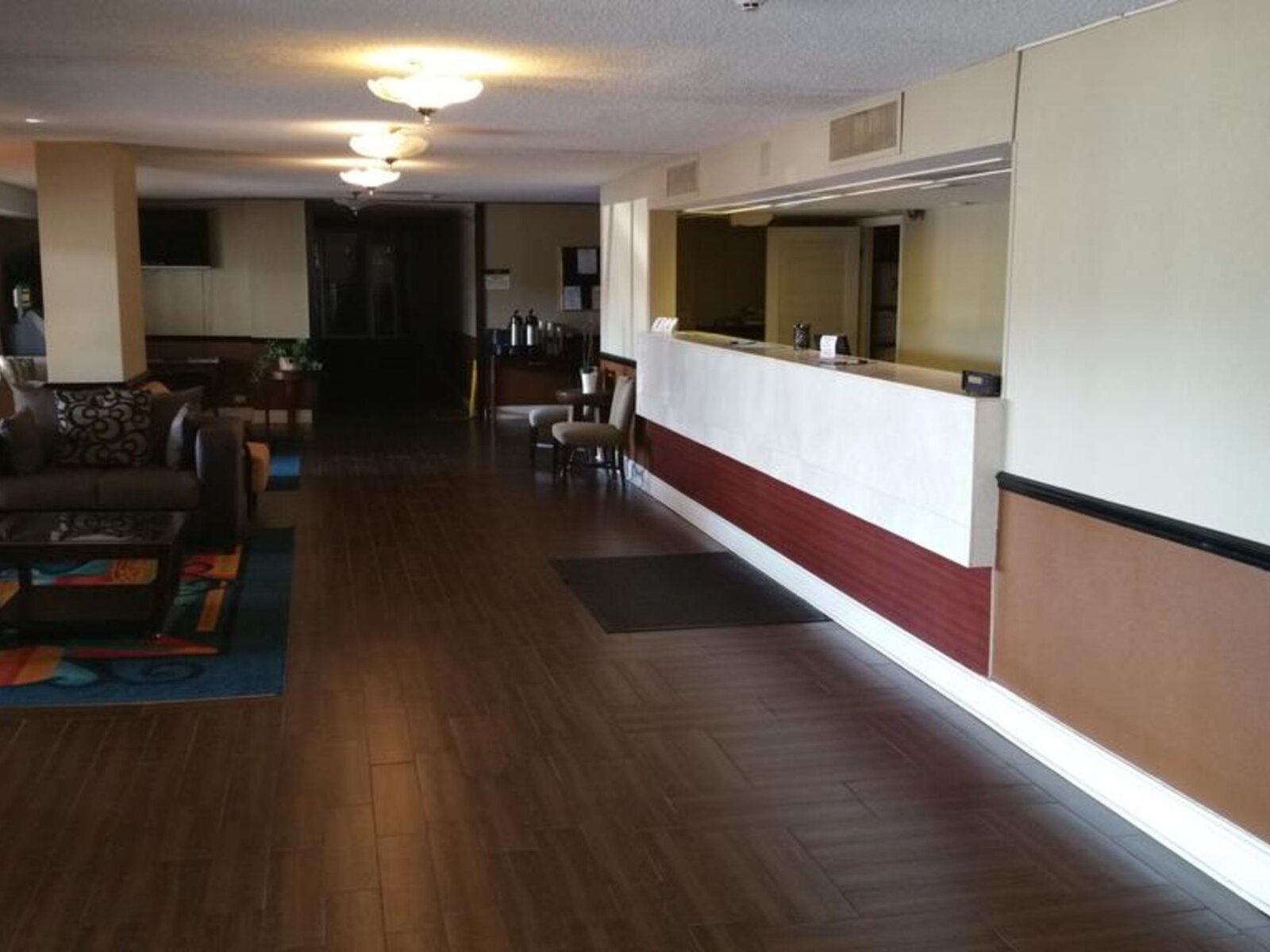 Hotel Jackson Hotel & Convention Center in Jackson günstig buchen bei ...