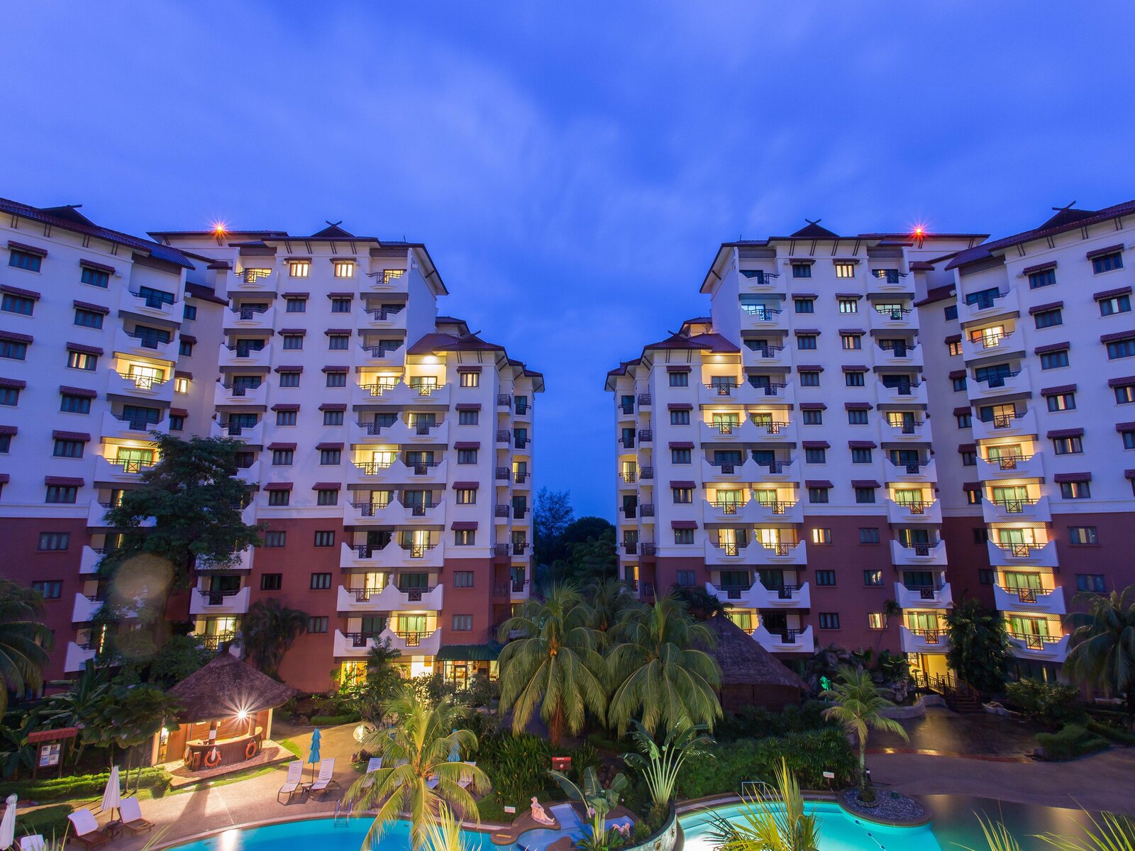Hotel Holiday Inn Resort Batam in Batam günstig buchen bei TUI.com