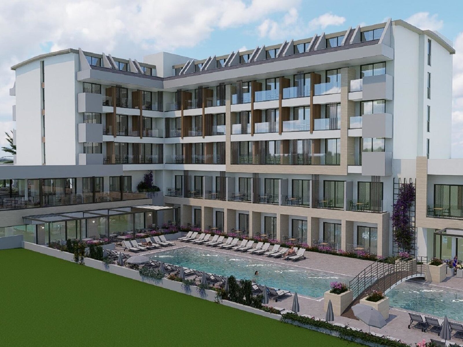 Hotel Seher Side Quality Resort & Spa Hotel Adults Only 16+ in Side ...