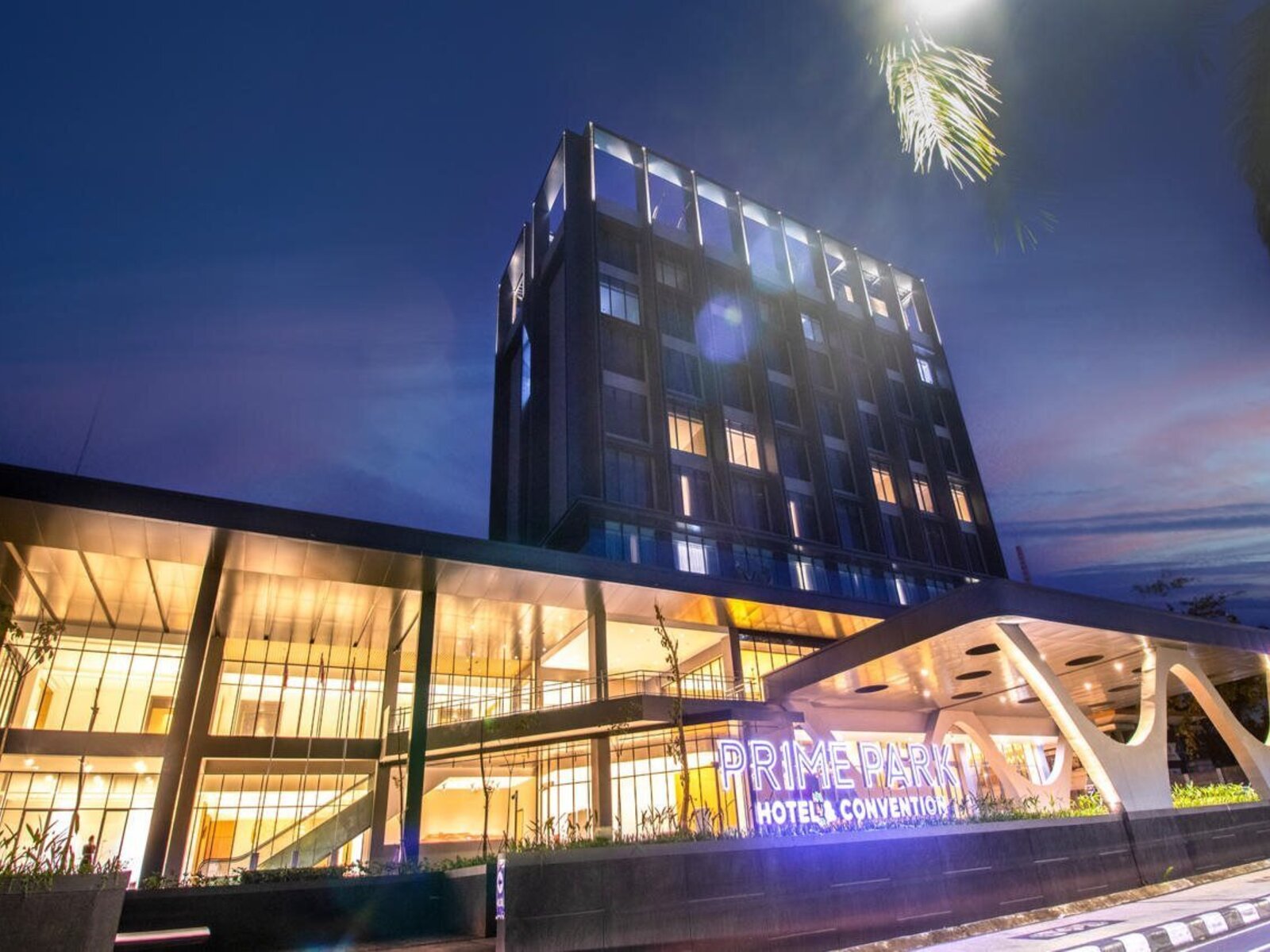 Hotel Prime Park Hotel & Convention Lombok in Mataram günstig buchen bei TUI.com