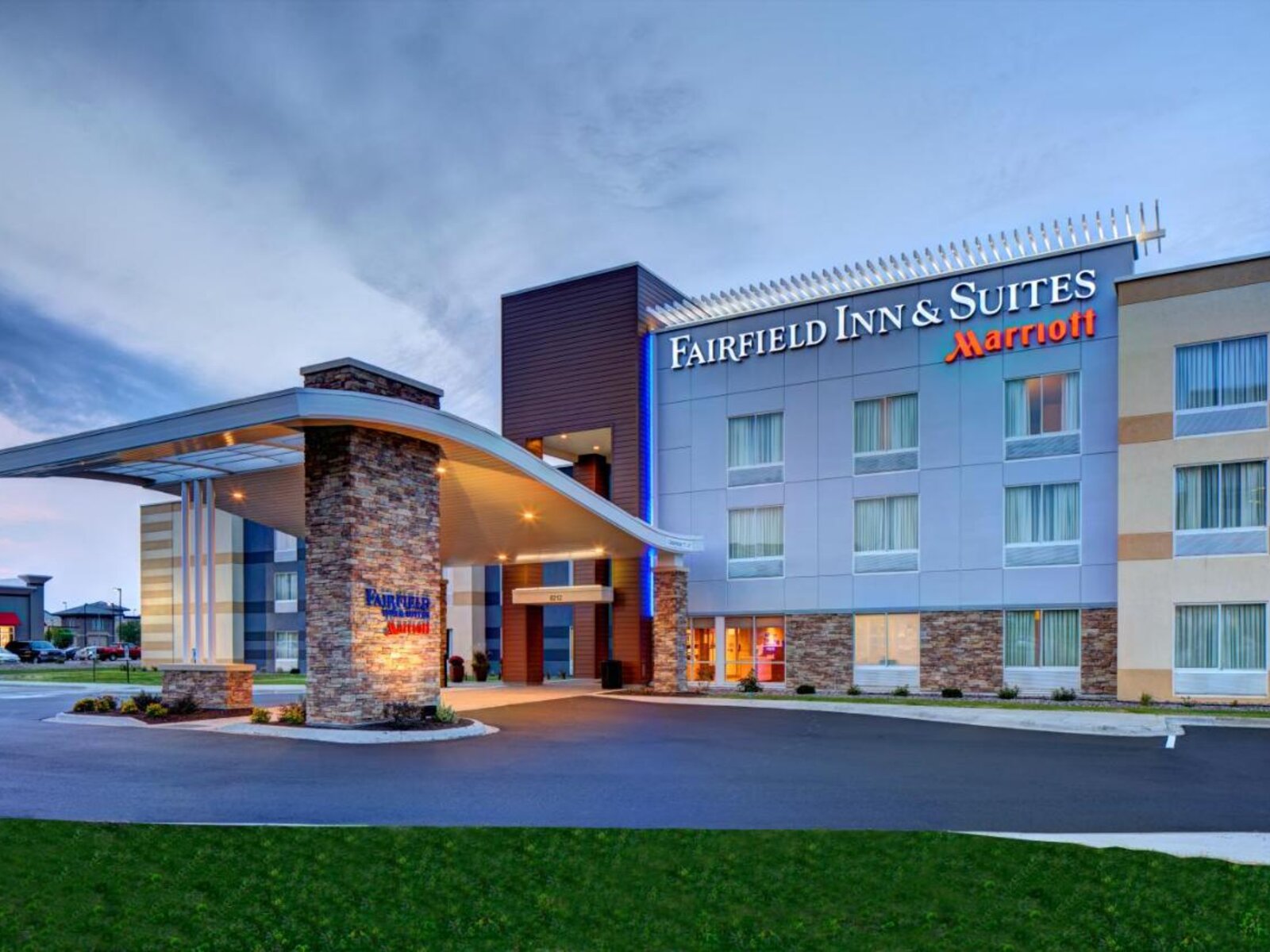 Hotel Fairfield Inn & Suites by Marriott Madison West/Middleton in ...