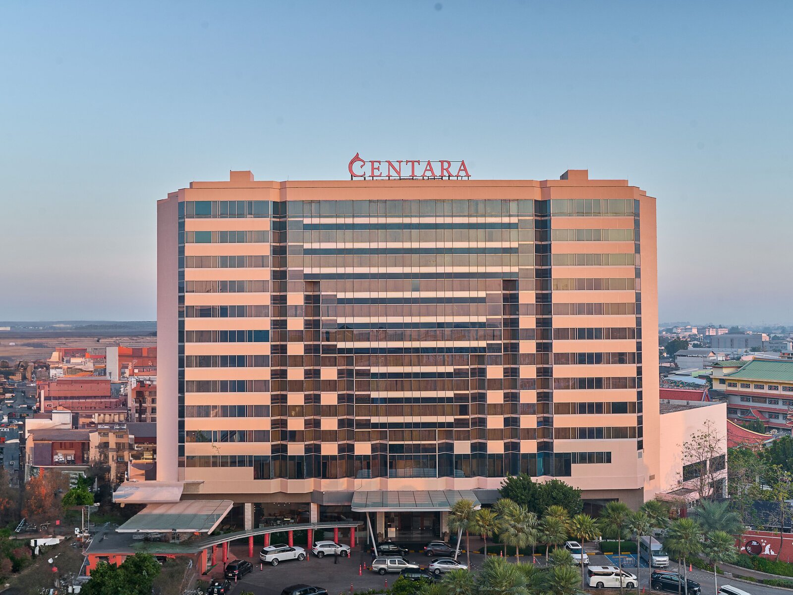 Hotel Centara Udon in Udon Thani günstig buchen bei TUI.com