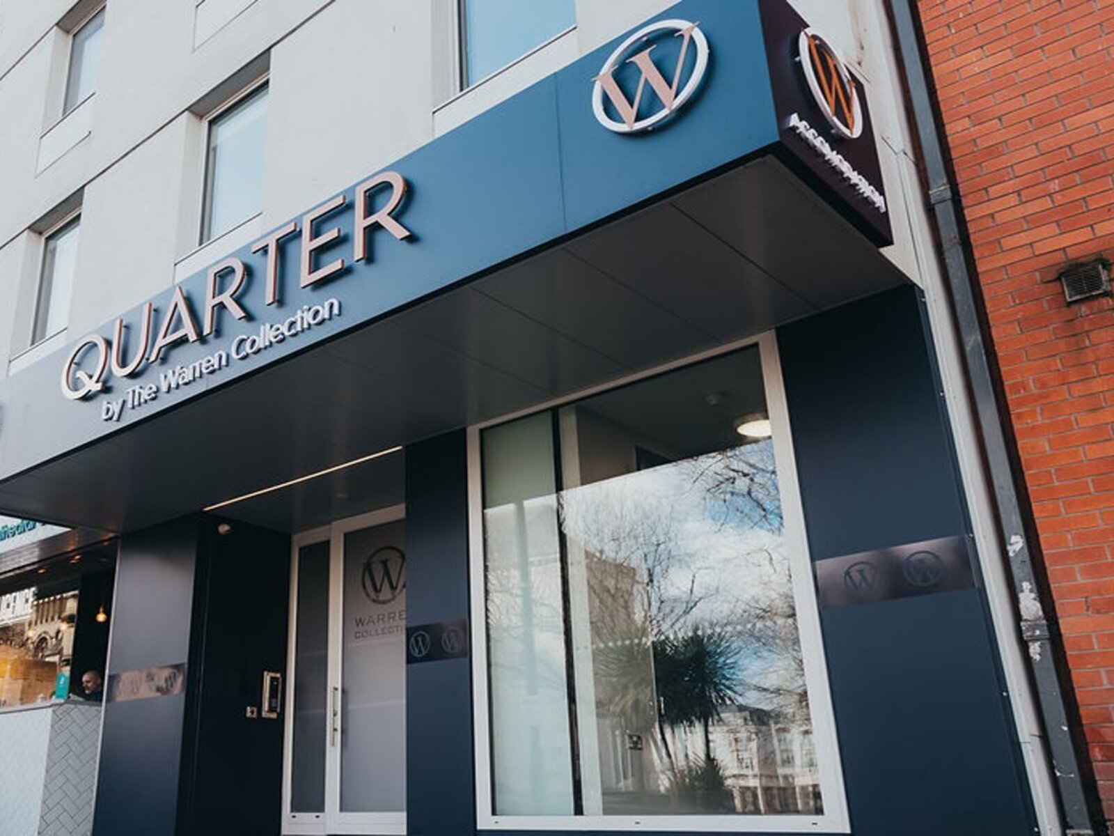 Quarter by Warren Collection - Belfast Urlaub inkl. Flug » ltur