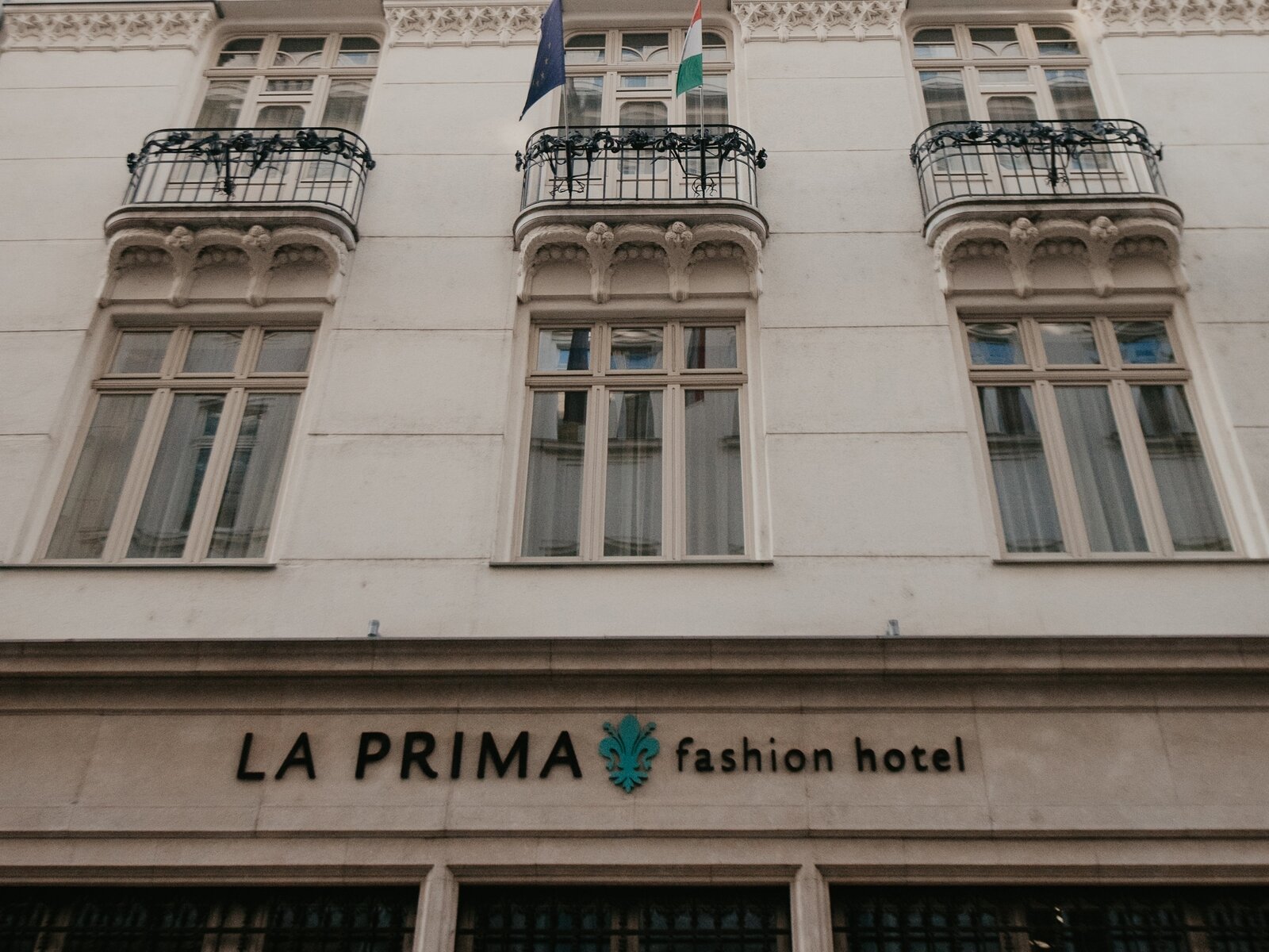 Hotel Fashion Hotel La Prima in Budapest günstig buchen bei TUI.com