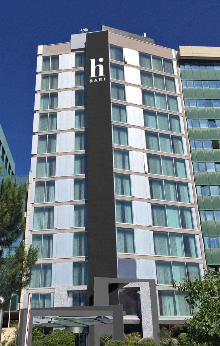 Hotel Hi Hotel Bari in Bari günstig buchen bei TUI.com