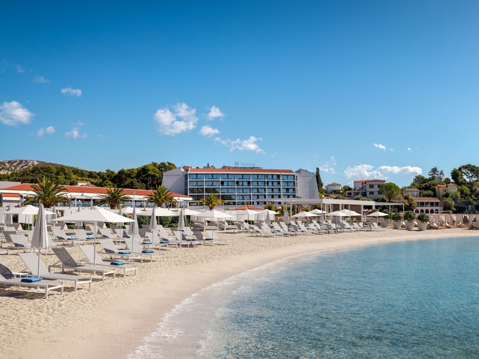Hotel Valamar Padova Hotel in Rab günstig buchen bei TUI.com