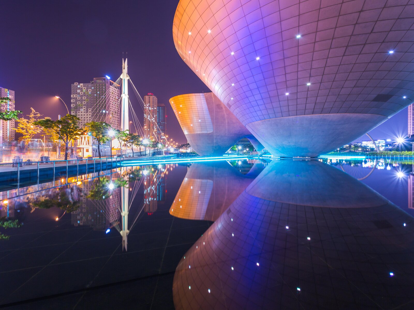 Hotel Holiday Inn Incheon Songdo in Incheon günstig buchen bei TUI.com