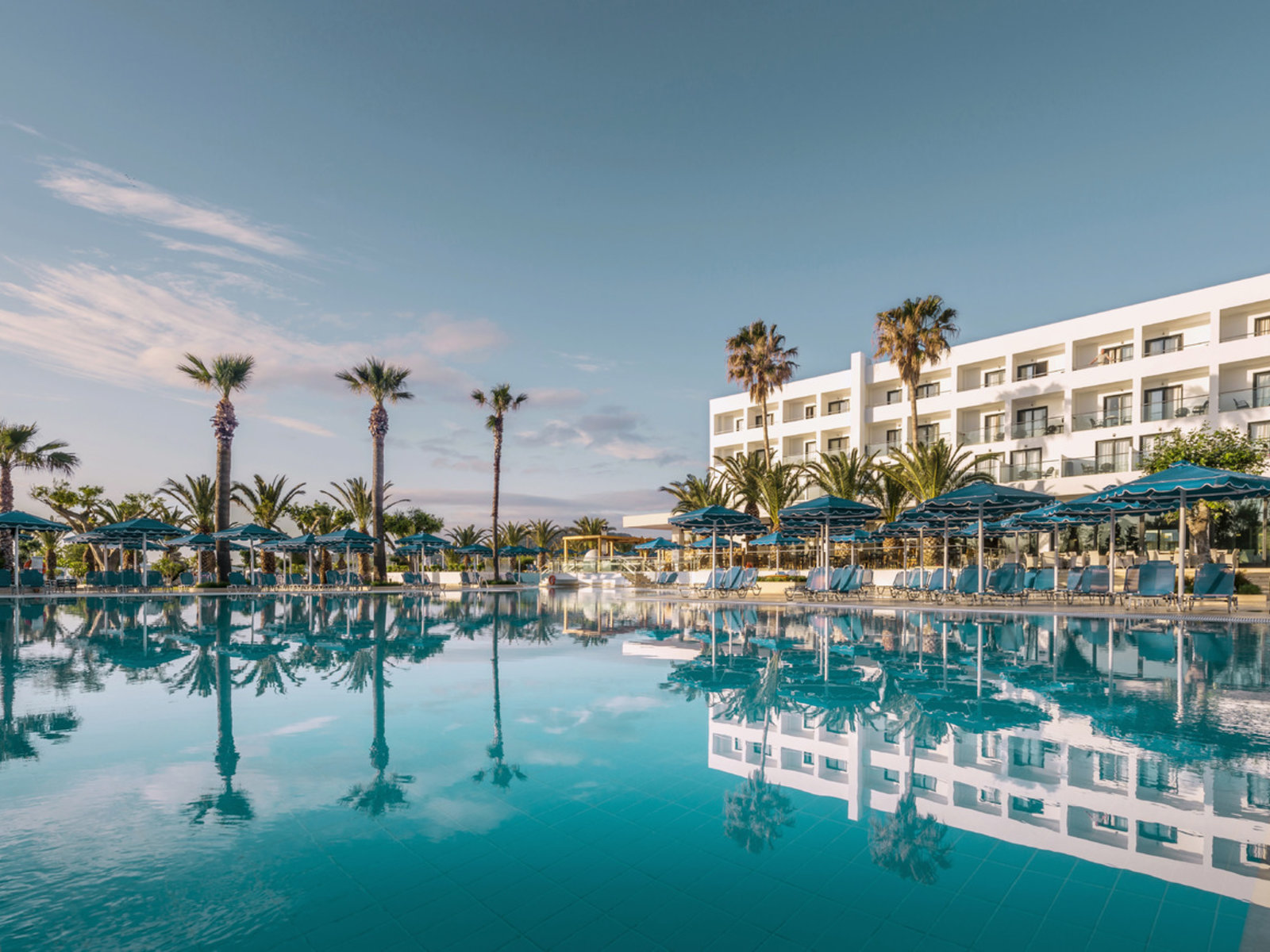 Hotel Mitsis Faliraki in Faliraki günstig buchen bei TUI.com