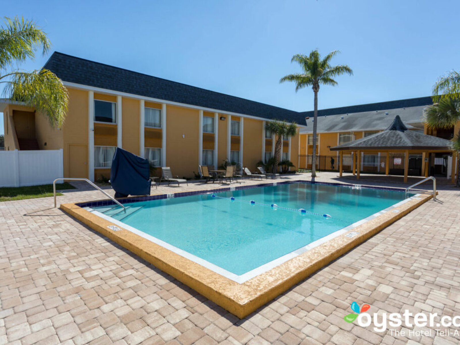 Hotel Quality Inn Suites in Kissimmee günstig buchen bei TUI.ch