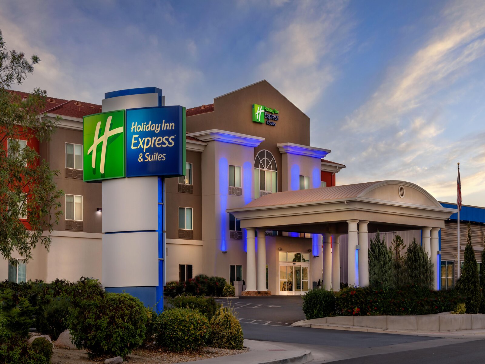 Hotel Holiday Inn Express Reno Airport in Reno günstig buchen bei TUI.com