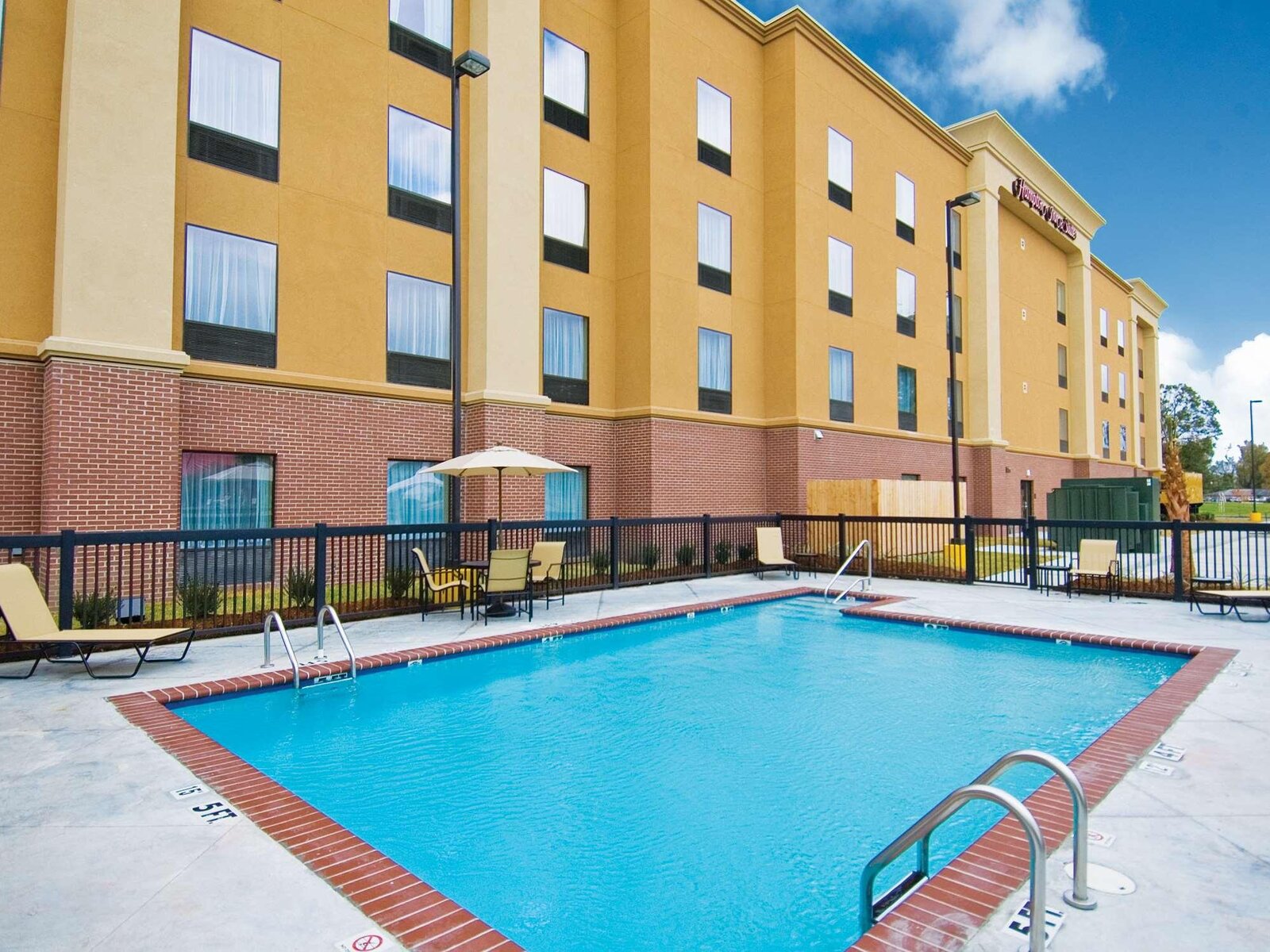 Hotel Hampton Inn Baton Rouge/Port Allen in Port Allen günstig buchen ...