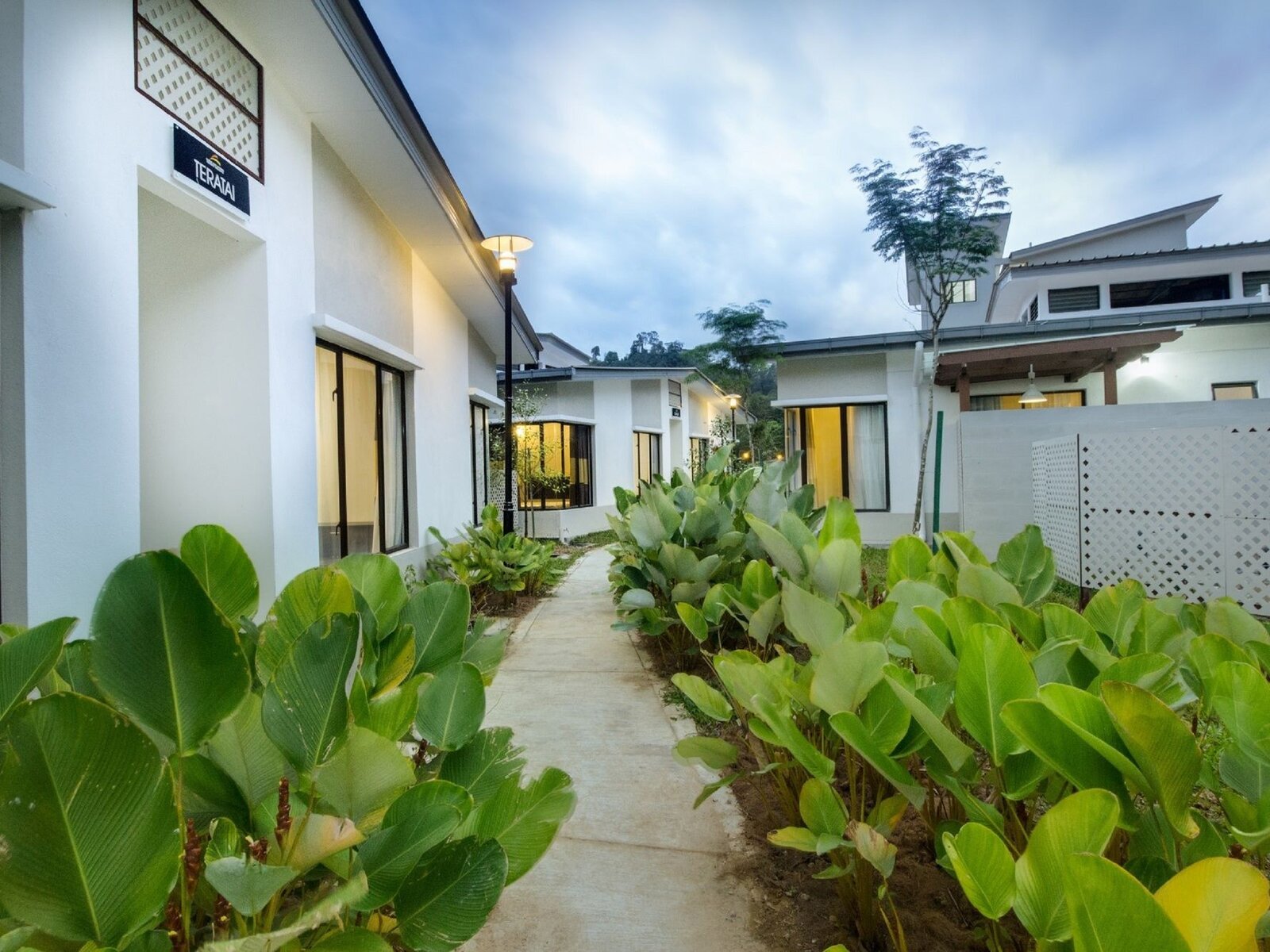 Hotel Suria Hot Spring Resort Bentong in Genting Highlands günstig ...