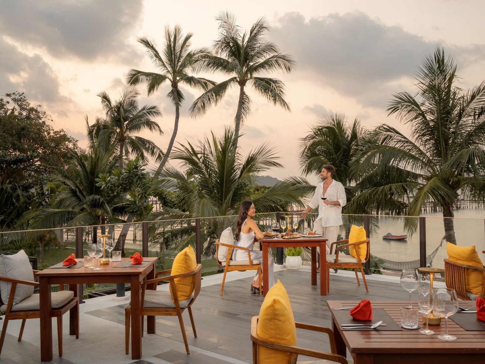 Hotel The Culture Samui in Bophut Beach günstig buchen bei TUI.com