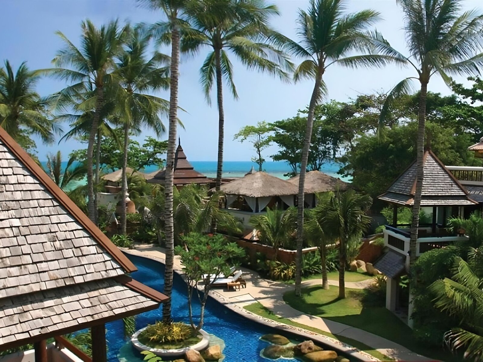 Hotel Muang Samui Spa Resort in Chaweng Beach günstig buchen bei TUI.com