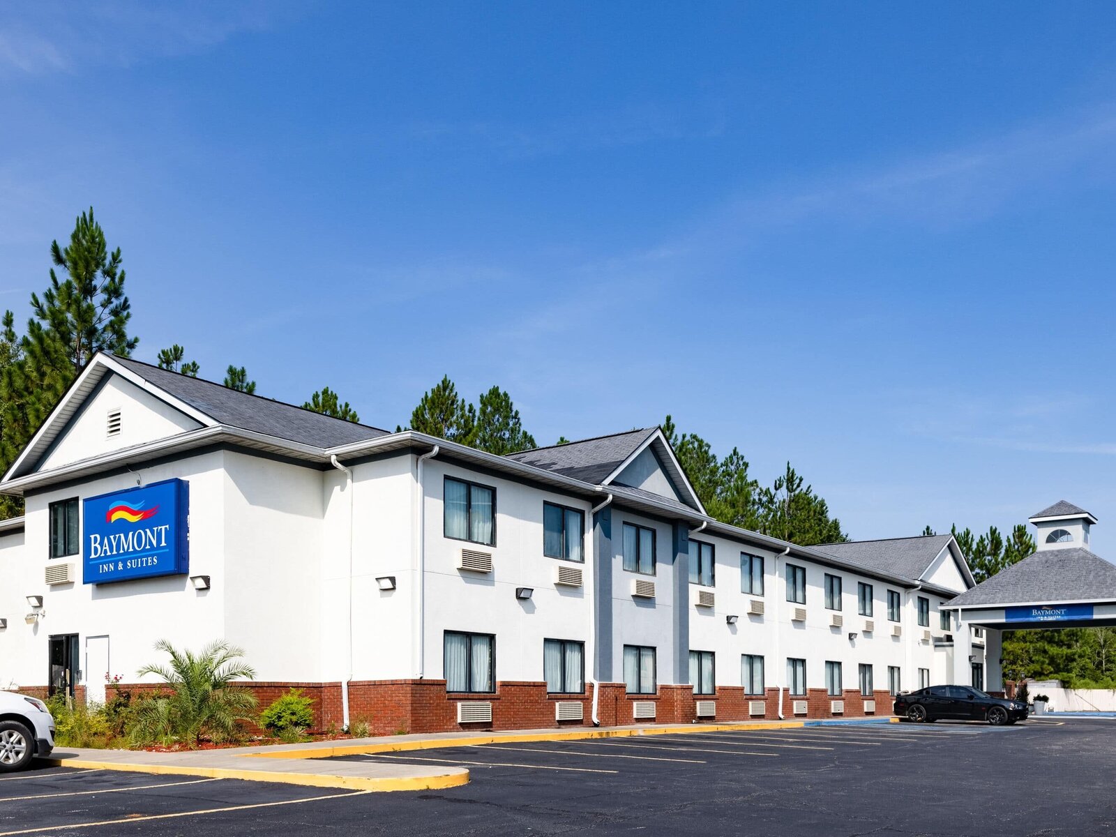 Hotel Ramada Hinton in Hinton günstig buchen bei TUI.com