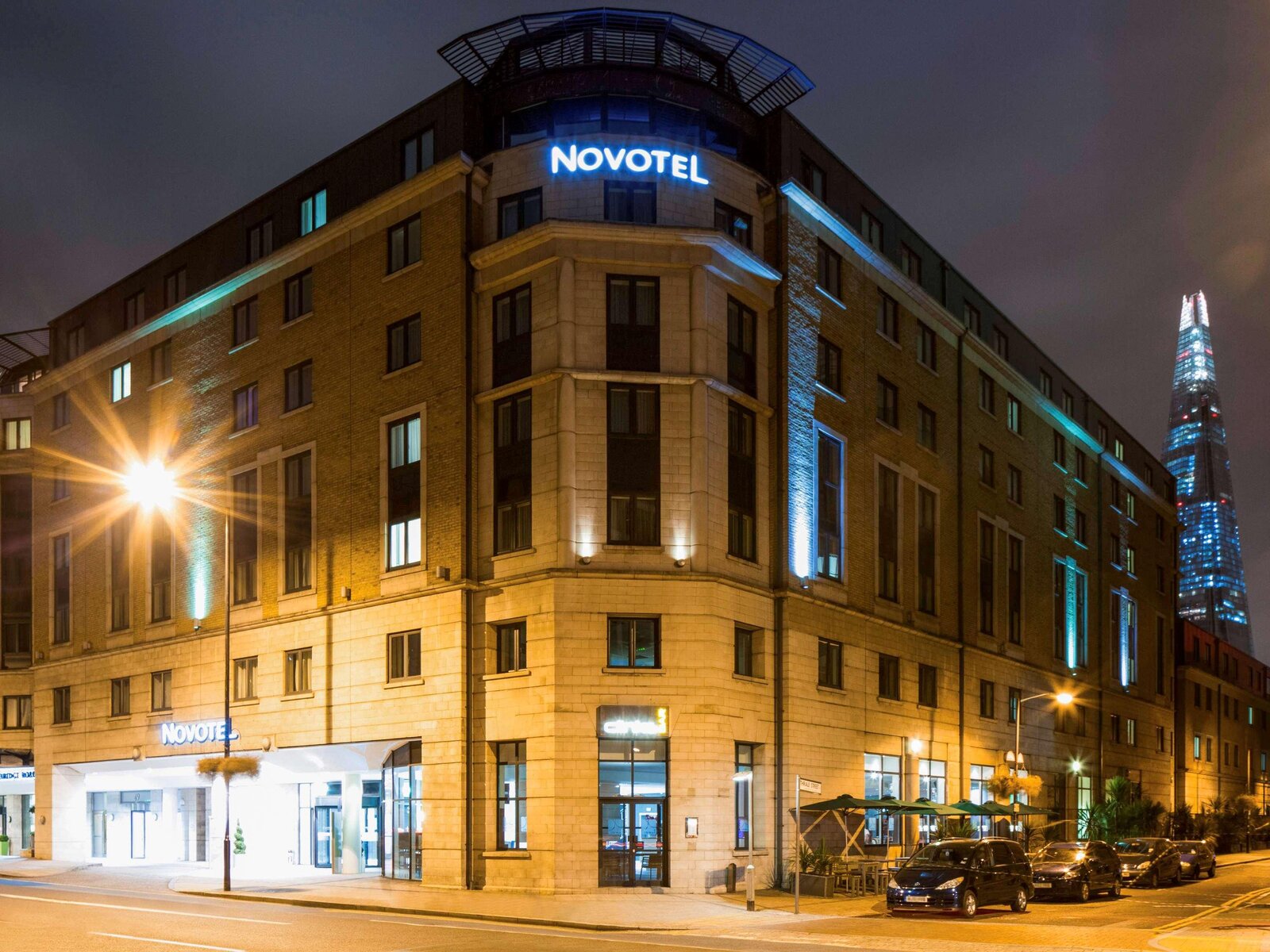 Hotel Novotel London Bridge Hotel in London günstig buchen bei TUI.at