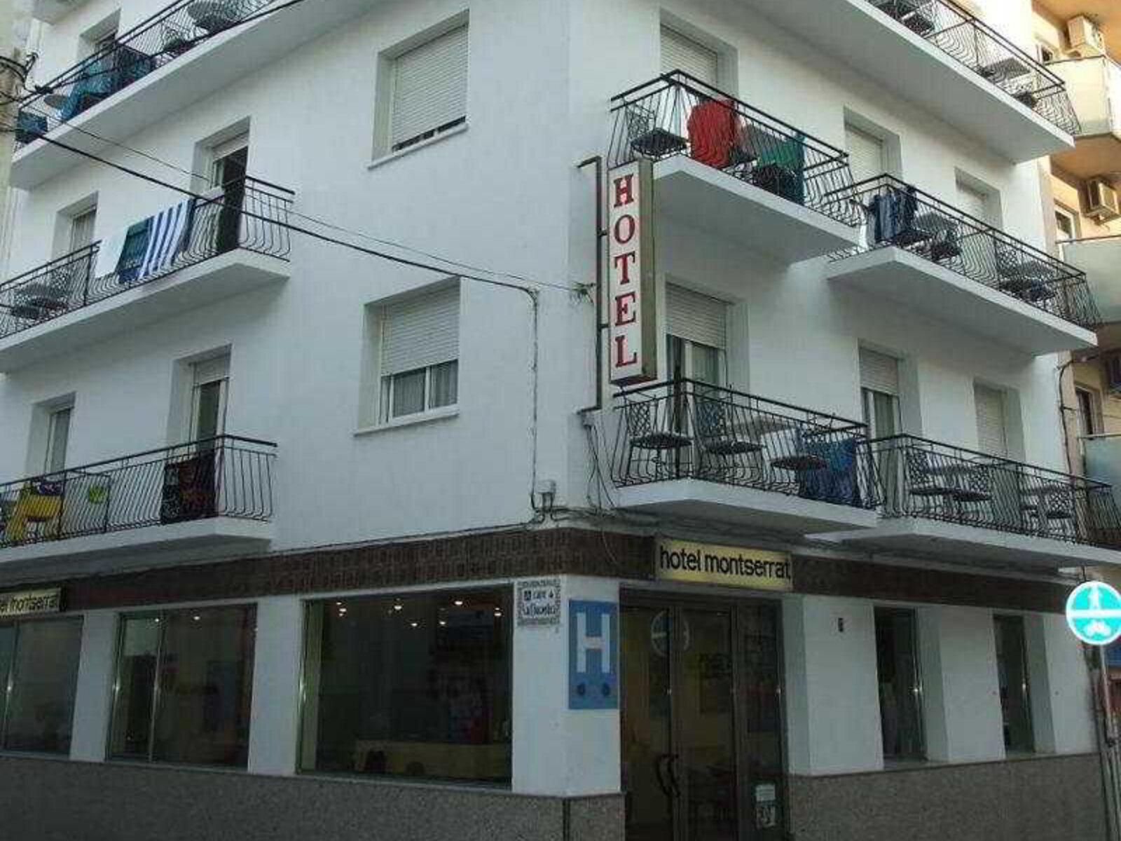 Hotel Hotel Montserrat in Sitges günstig buchen bei TUI.com
