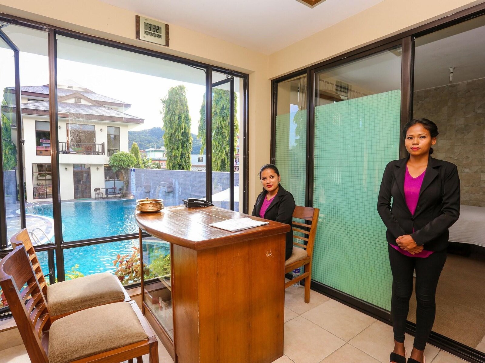 Hotel Atithi Resort & Spa in Pokhara günstig buchen bei TUI.com