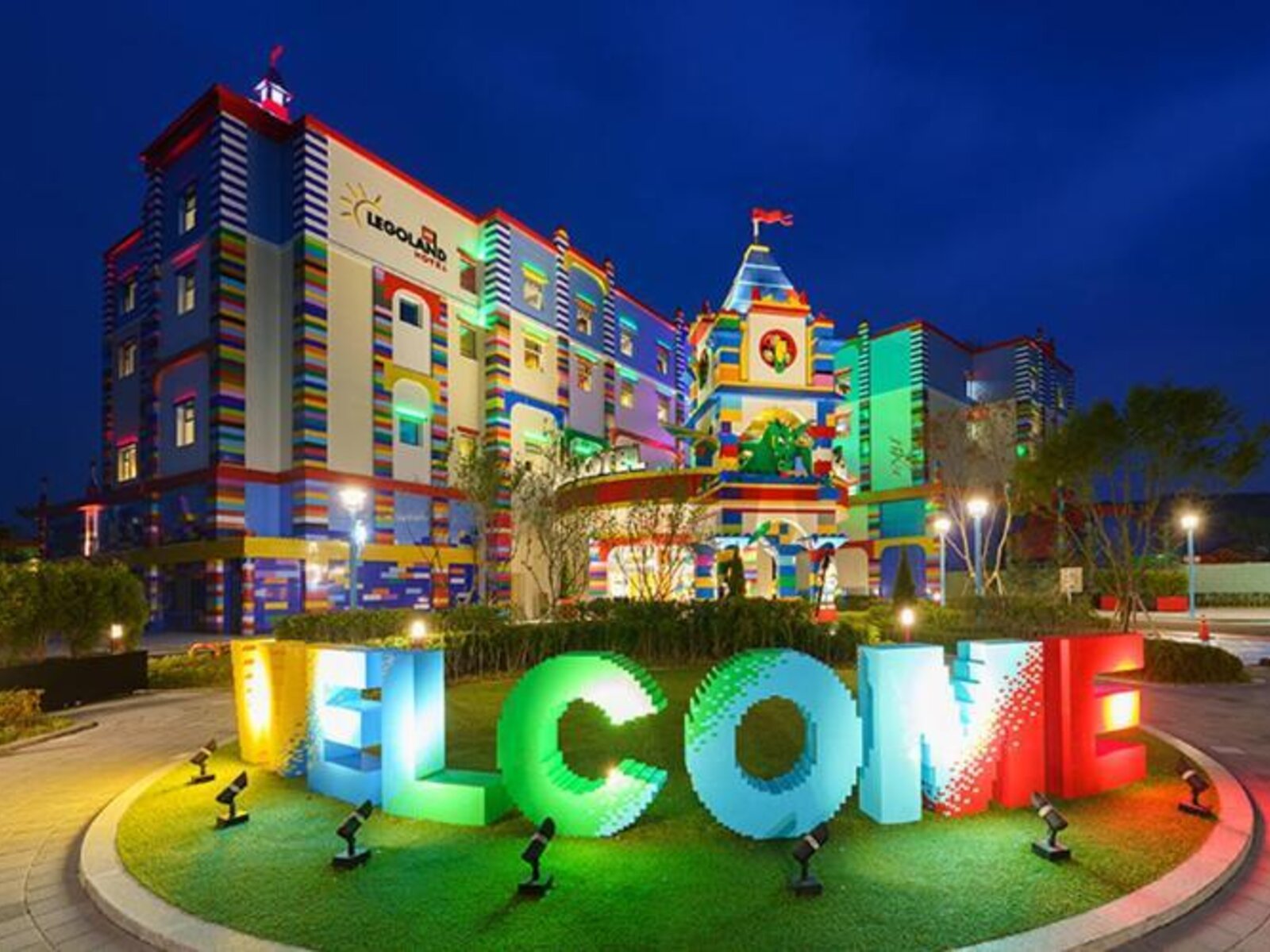 Hotel Legoland Korea Resort in Chuncheon günstig buchen bei TUI.com