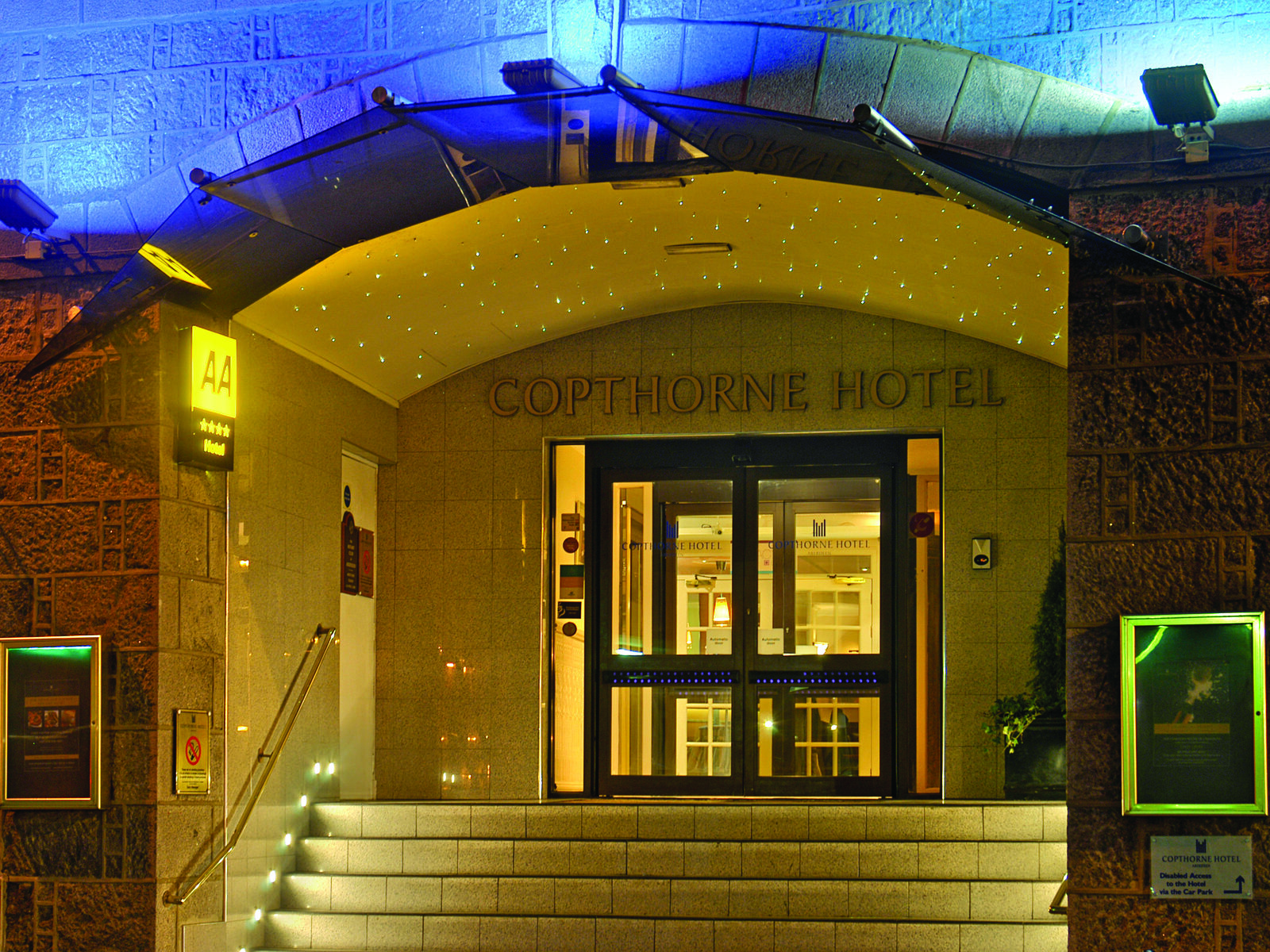 Hotel Copthorne Hotel Aberdeen in Aberdeen günstig buchen bei TUI.com