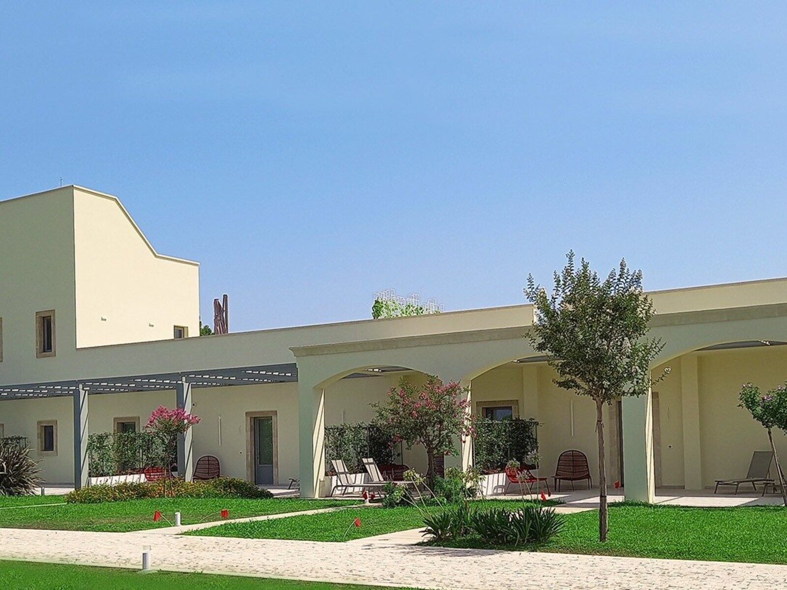 Hotel Masseria Torre Assunta in Gallipoli günstig buchen bei TUI.com